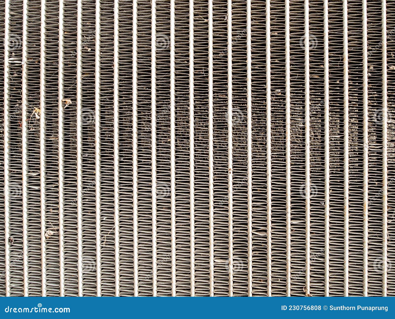Honeycomb Radiator Oil or Water Cooling Engine, Texture Background ...