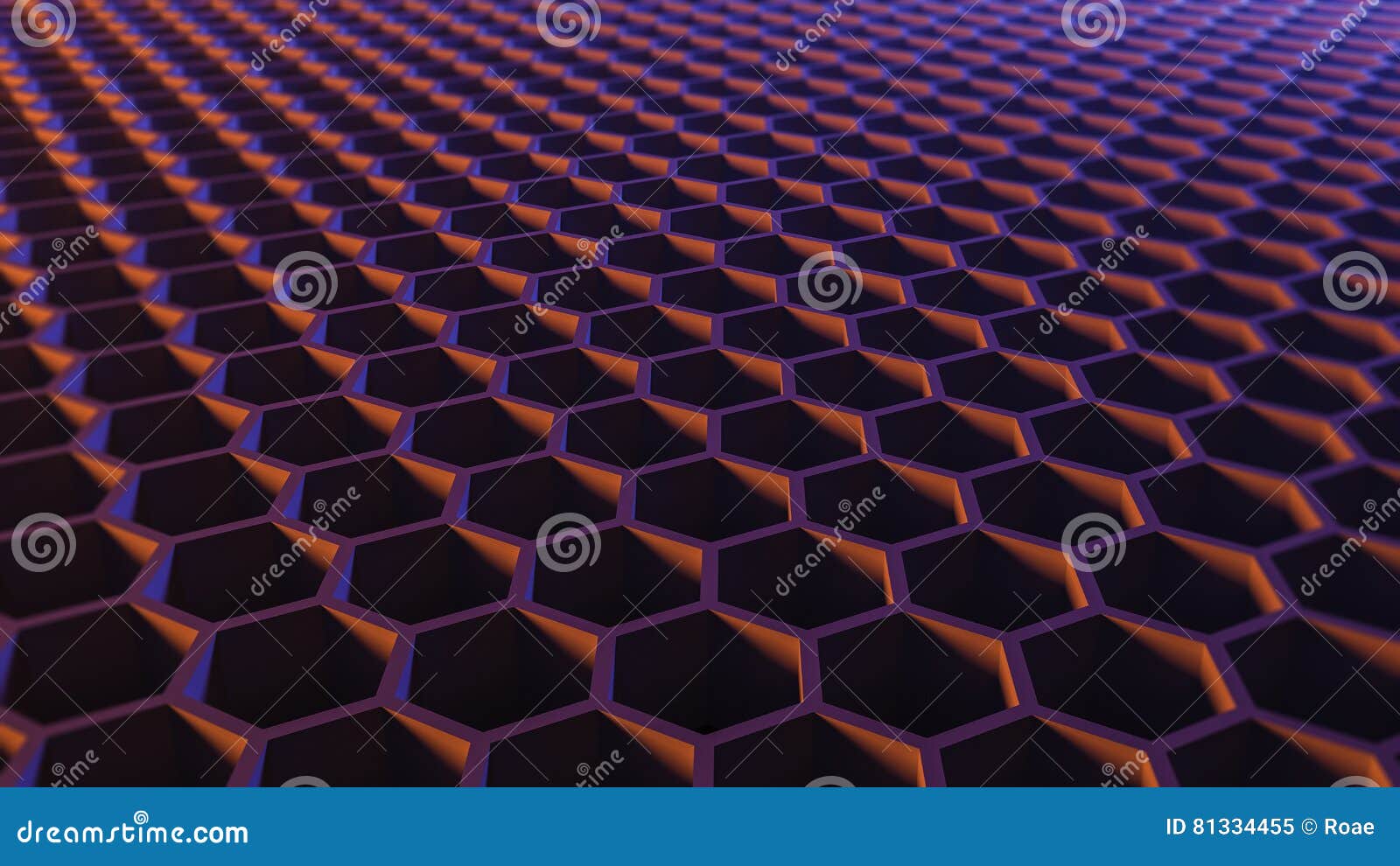 Honeycomb texture stock illustration. Illustration of design - 81334455