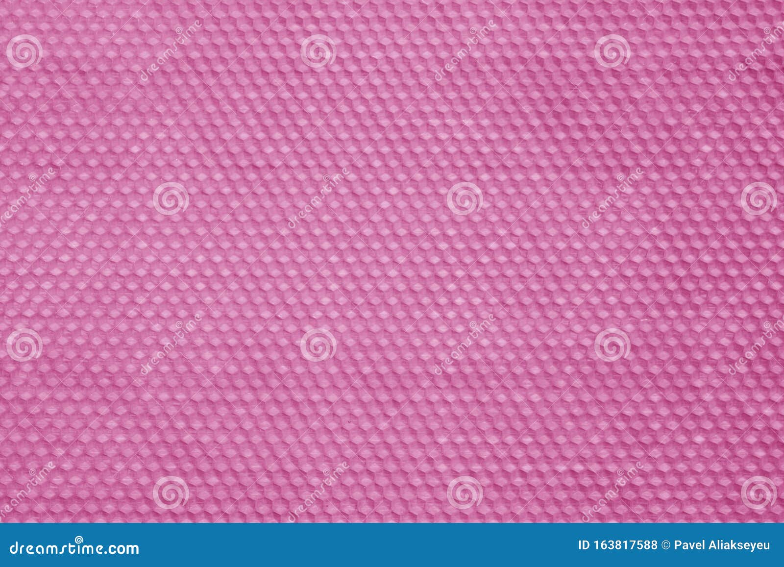 Honeycomb Wax Texture in Pink Tone Stock Photo - Image of comb ...