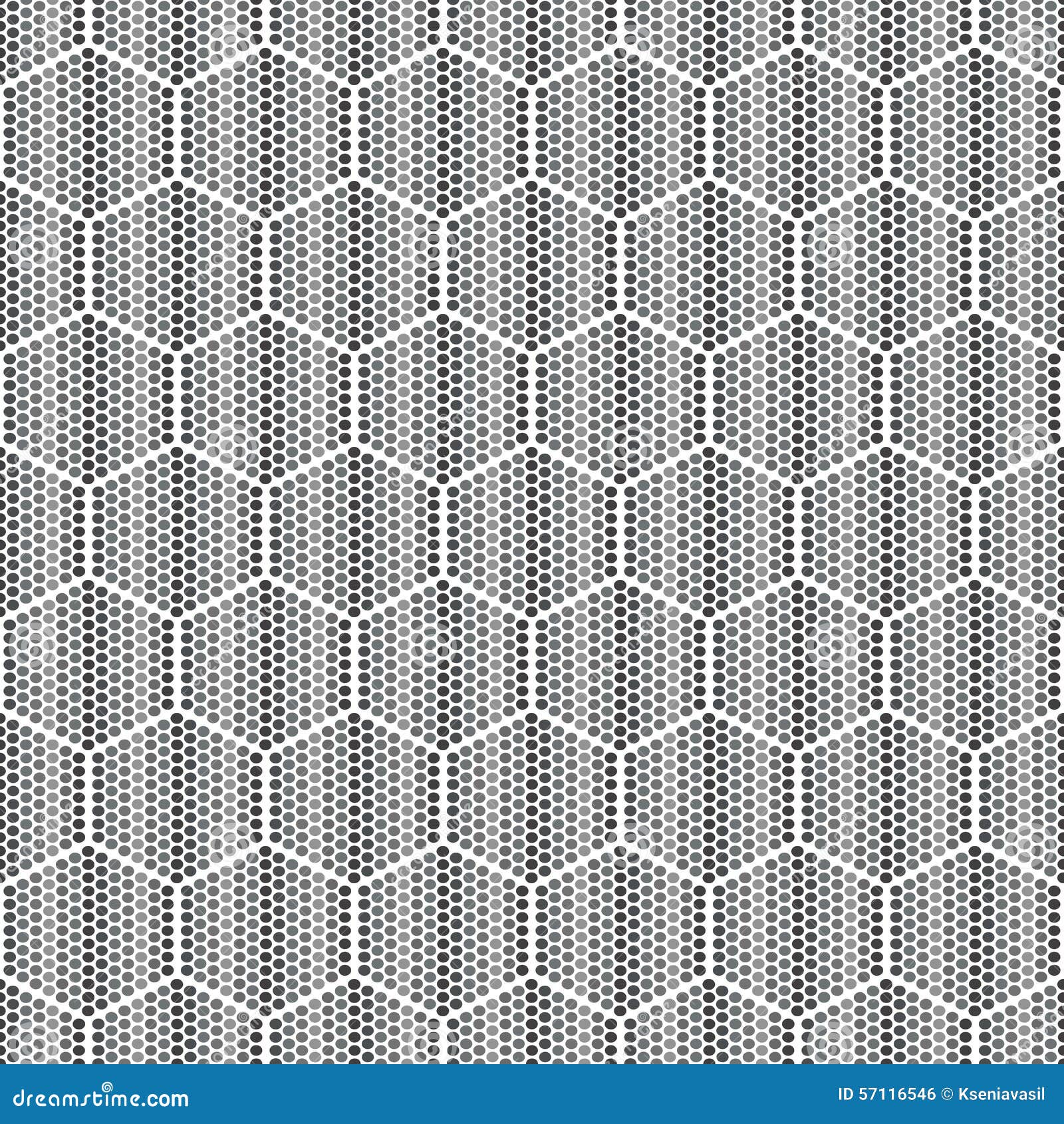 Honeycombs for Honey Geometric Seamless Pattern Stock Vector ...