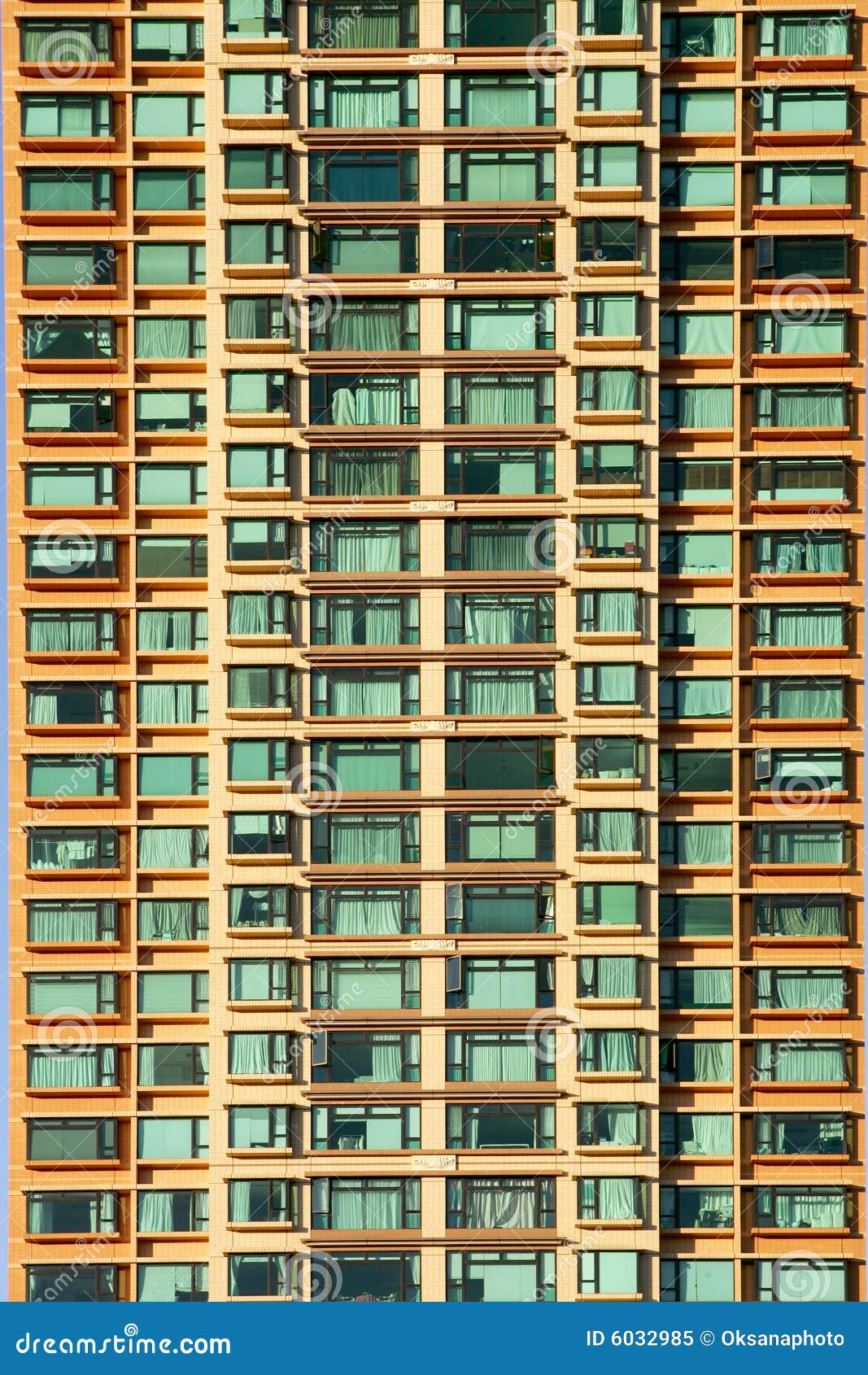 Hong Kong stock image. Image of city, fancy, edifice, house - 6032985