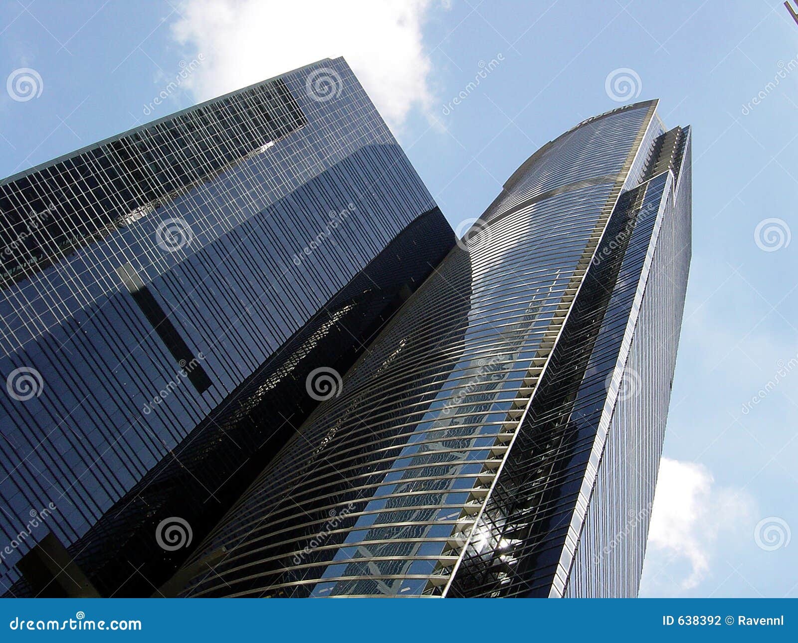 Hong Kong CBD stock photo. Image of tourism, modern, architecture - 638392