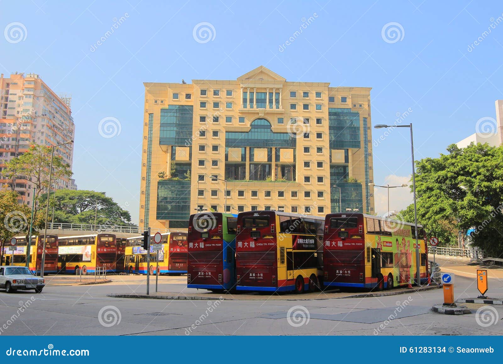 Hong Kong Central Library editorial stock image. Image of outdoors ...