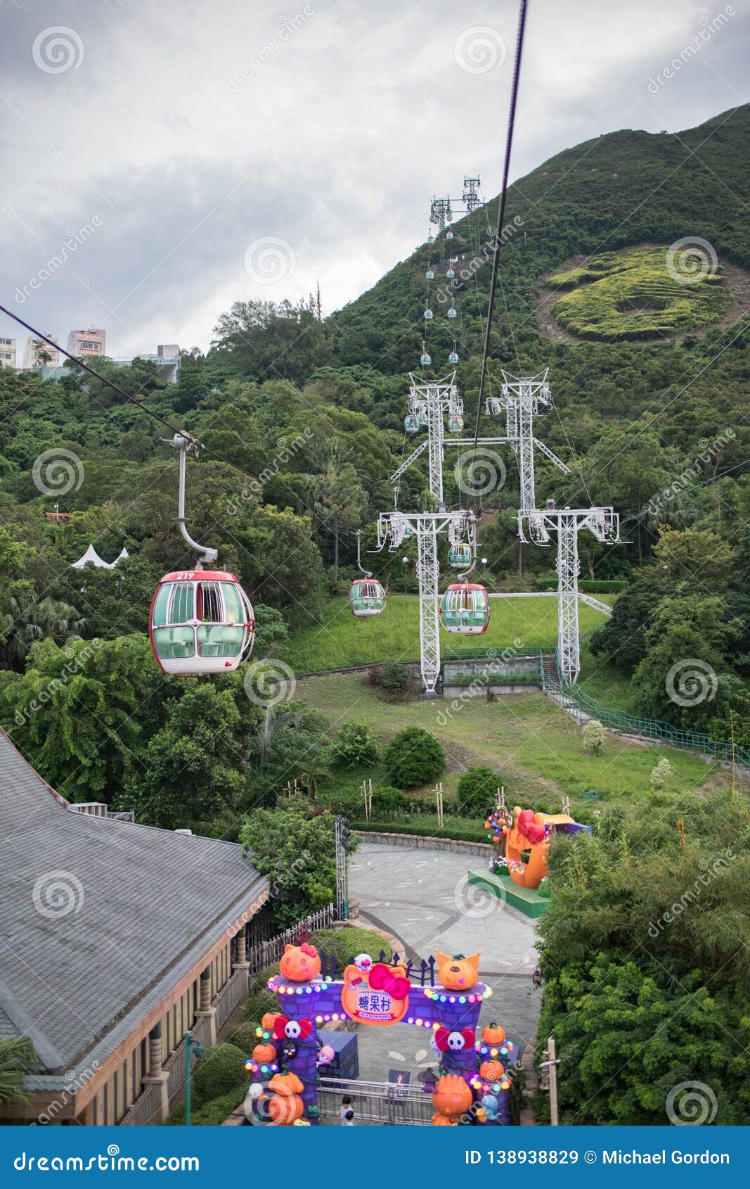 Ocean Park Theme Park in Hong Kong Editorial Stock Image - Image of ... Ocean Park Theme Park in Hong Kong Editorial Stock Image - Image of ...