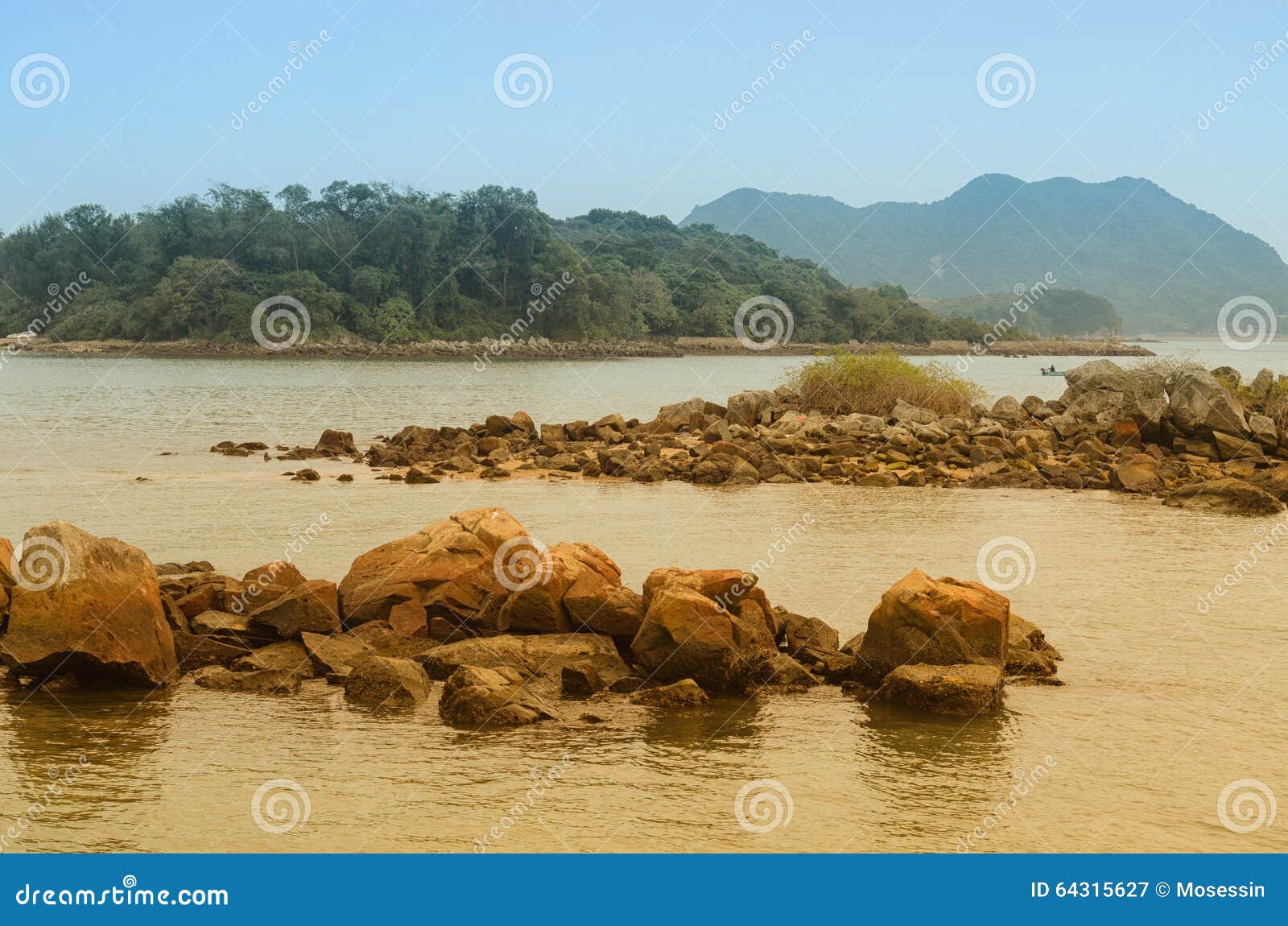 Hong Kong countryside stock image. Image of plant, lens - 64315627