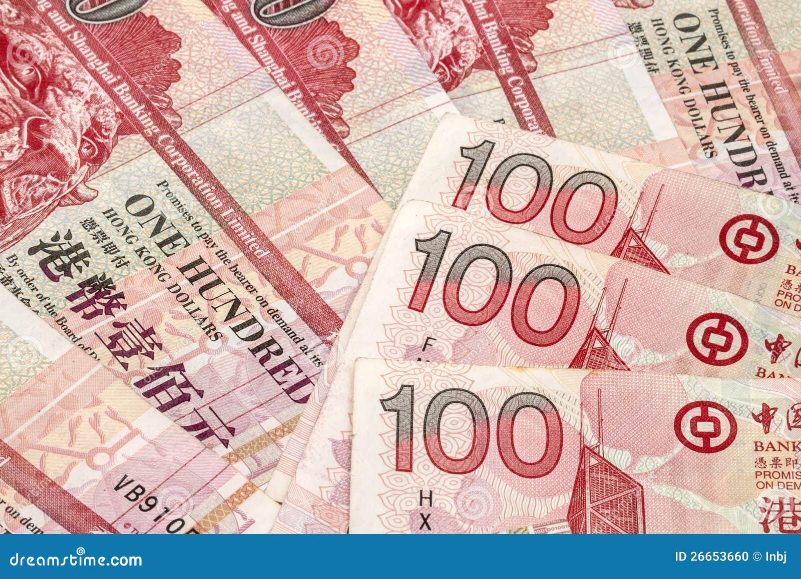 Hong Kong Dollar stock photo. Image of economy, hong - 26653660