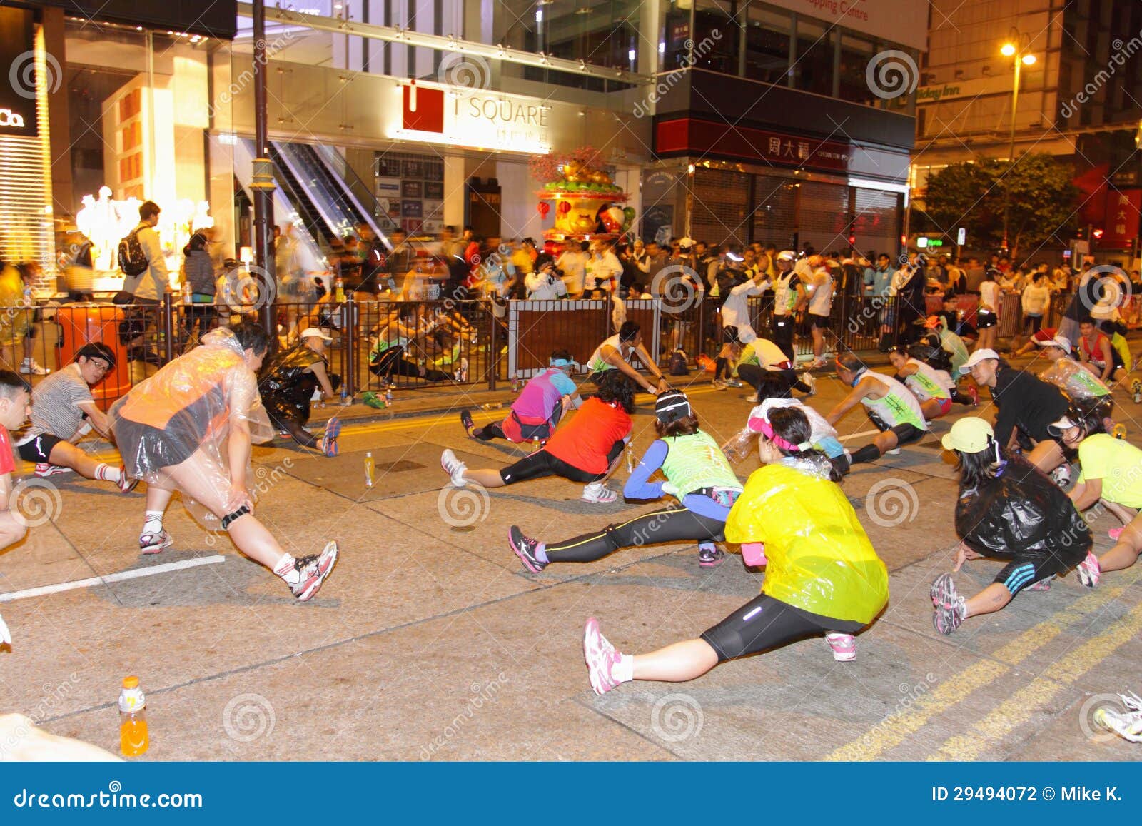 Hong Kong Marathon 2013 editorial photography. Image of kong - 29494072