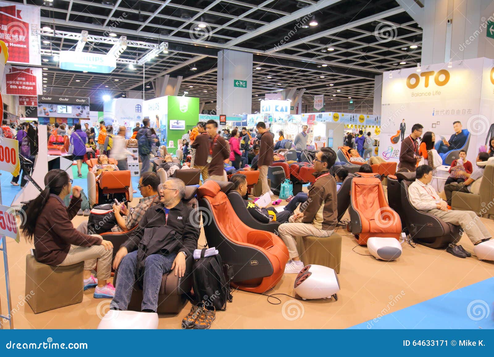 Hong Kong Mega Showcase 2015 Editorial Photo - Image of centre, hong ...