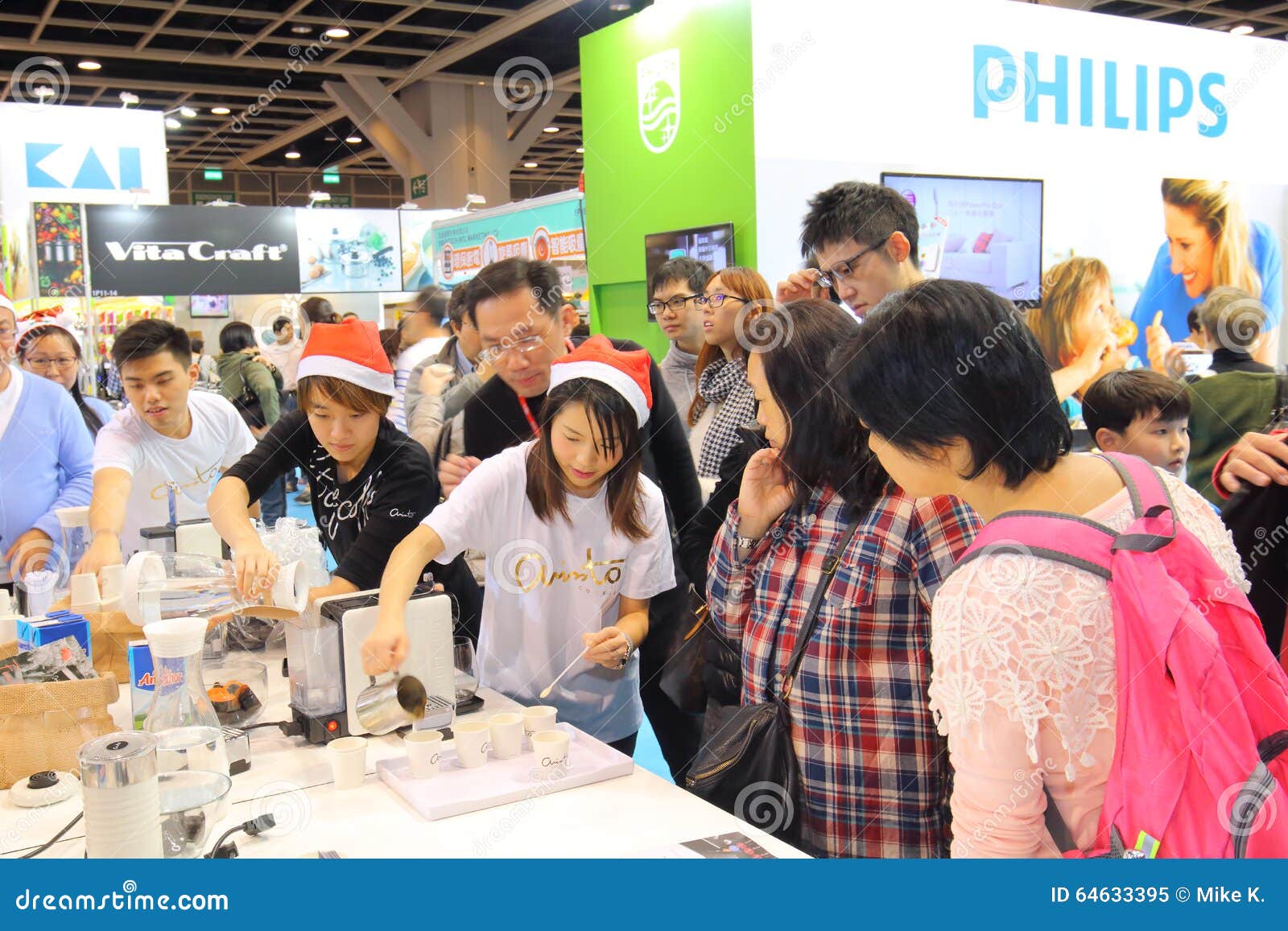 Hong Kong Mega Showcase 2015 Editorial Image - Image of showcase, taste ...