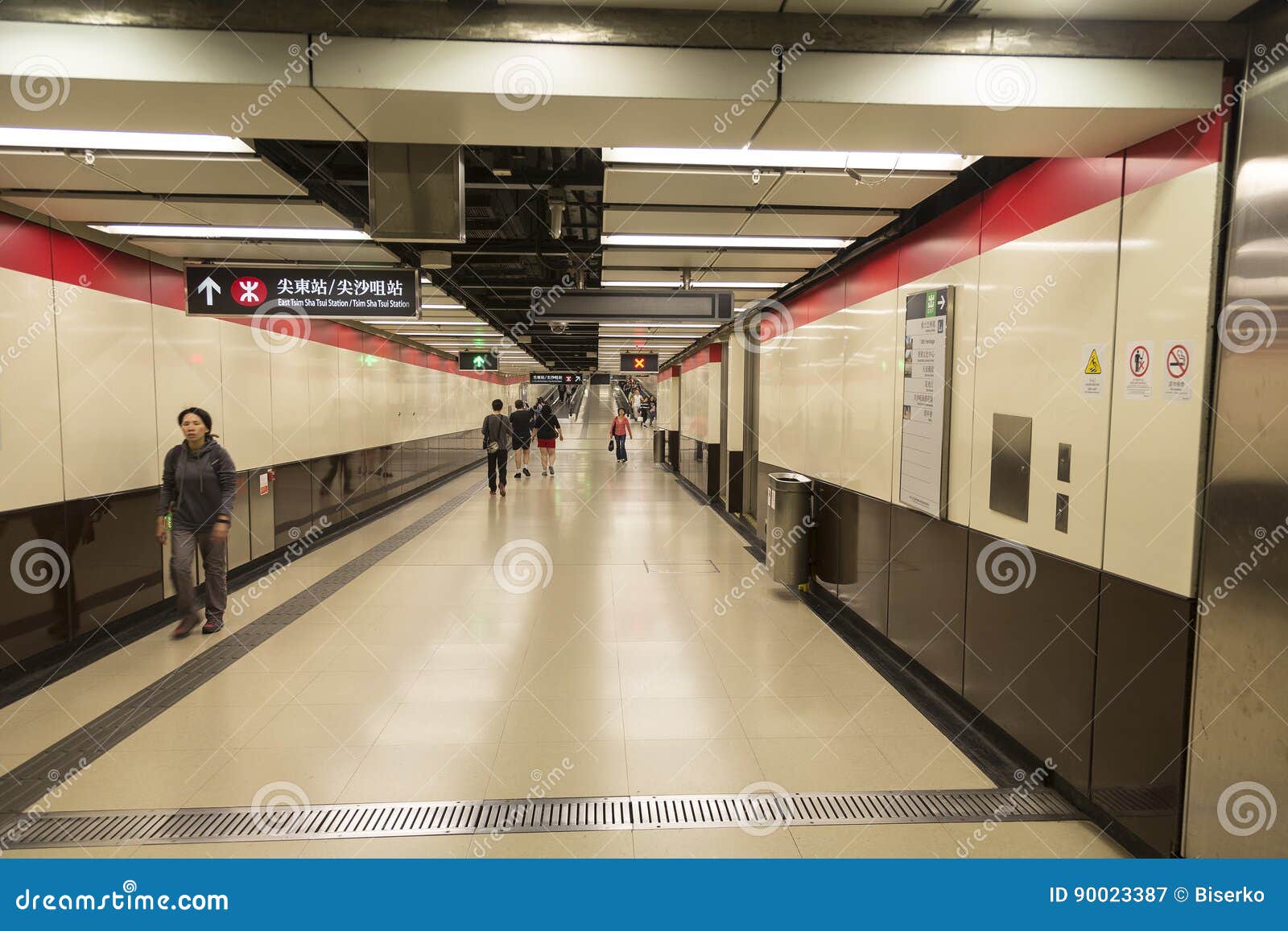 Hong Kong MRT subway editorial photography. Image of urban - 90023387