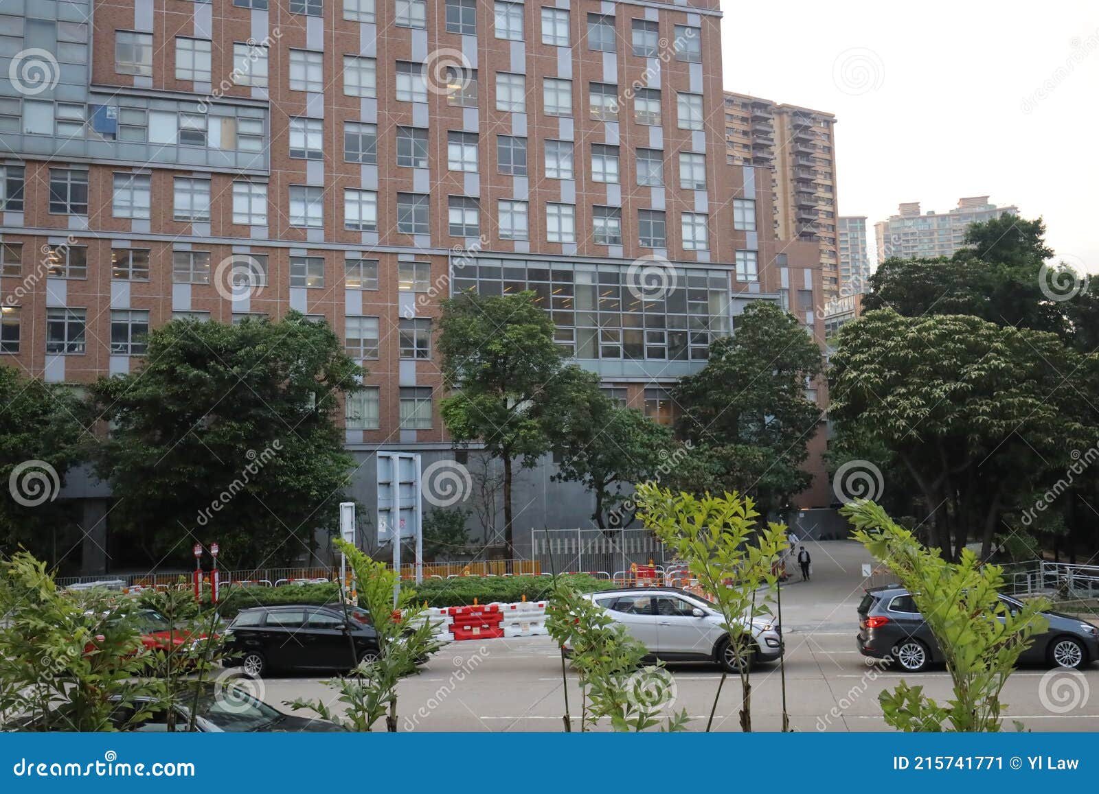 The Hong Kong Polytechnic University PolyU in Hung Hom, 27 March 2021 ...