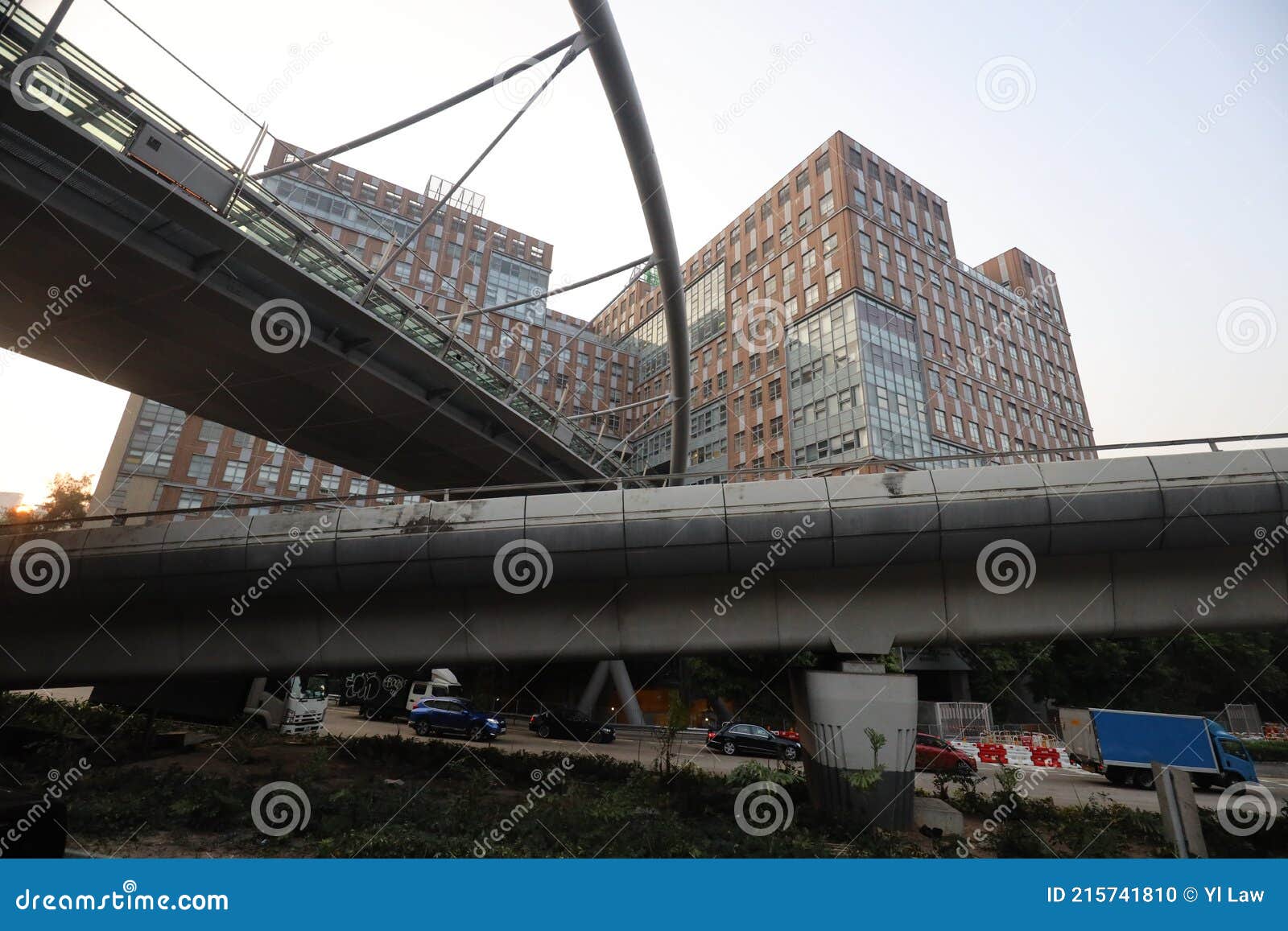 The Hong Kong Polytechnic University PolyU in Hung Hom, 27 March 2021 ...