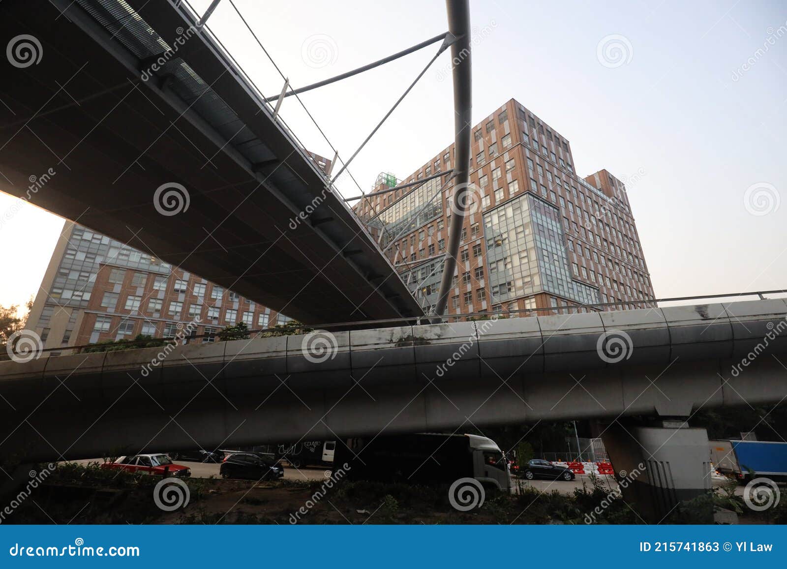 The Hong Kong Polytechnic University PolyU in Hung Hom, 27 March 2021 ...