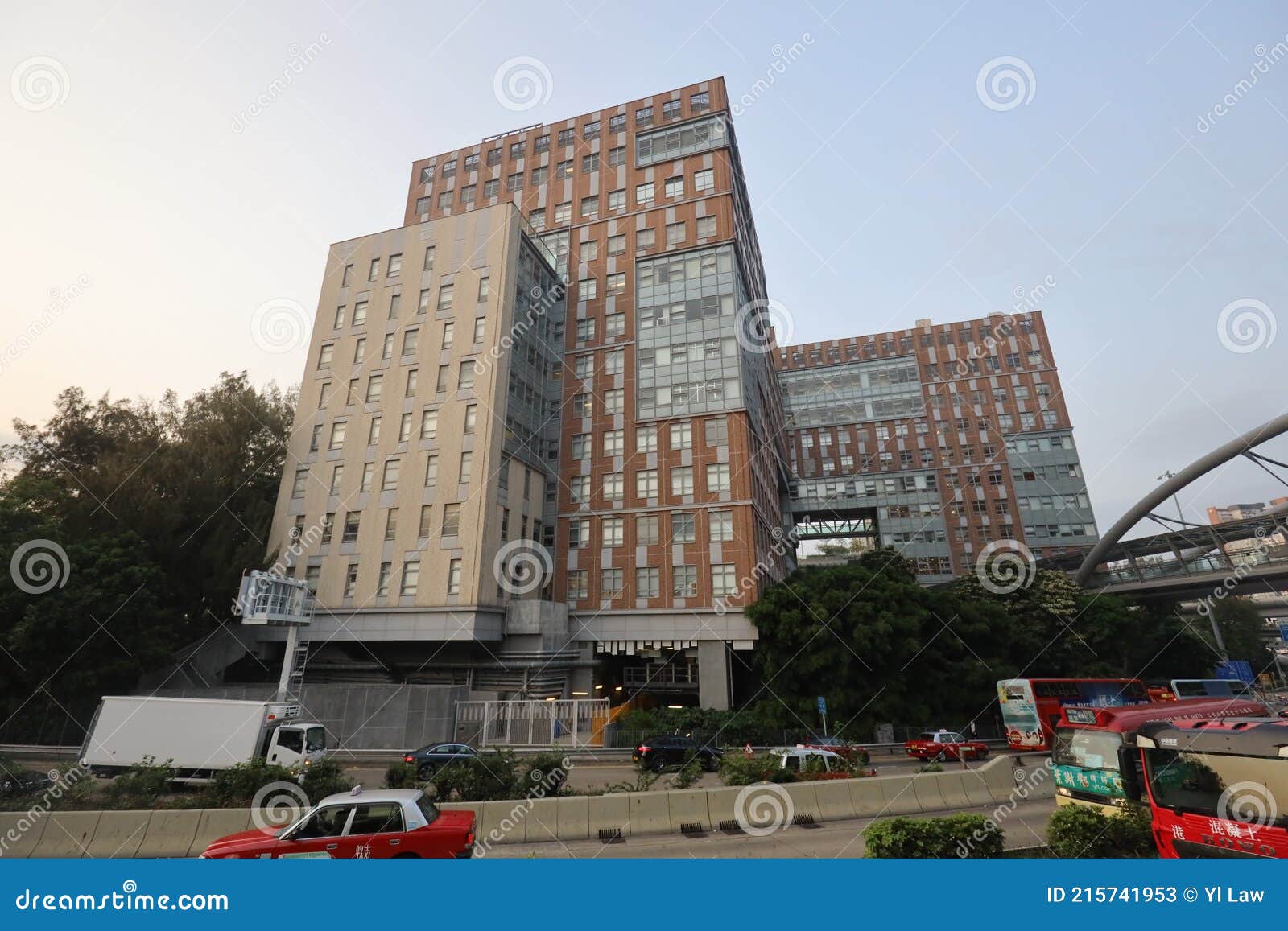 The Hong Kong Polytechnic University PolyU in Hung Hom, 27 March 2021 ...