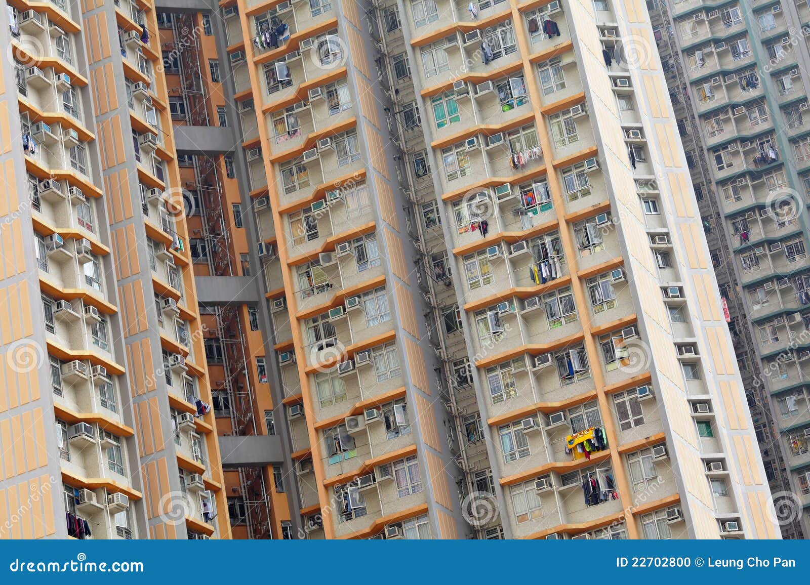 Hong Kong public house stock photo. Image of hong, housing - 22702800