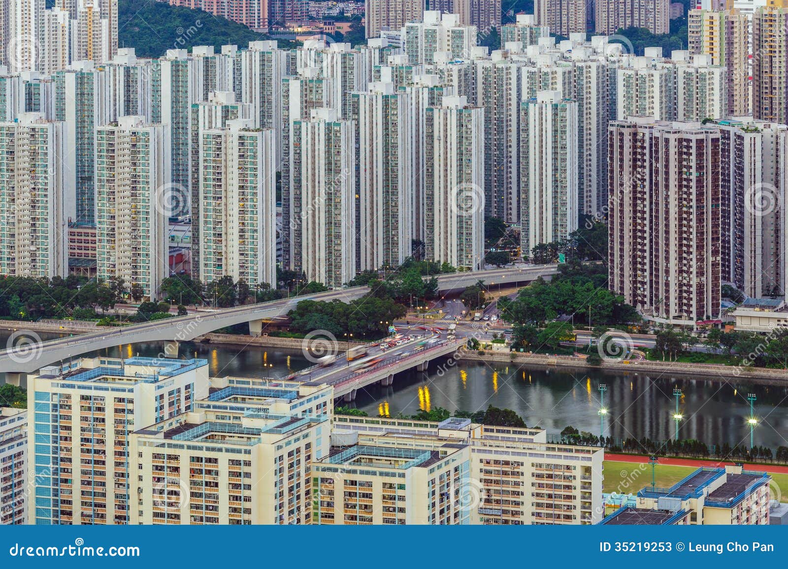 Hong Kong public housing stock image. Image of home, apartment - 35219253