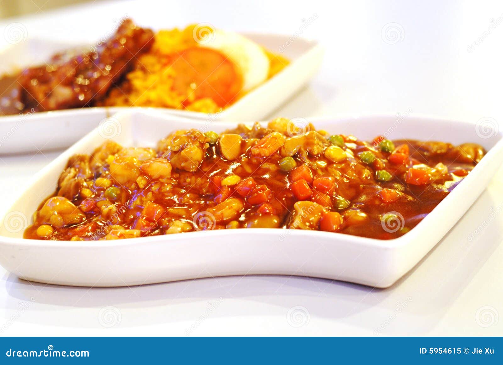 Hong Kong rice stock image. Image of china, delicious - 5954615