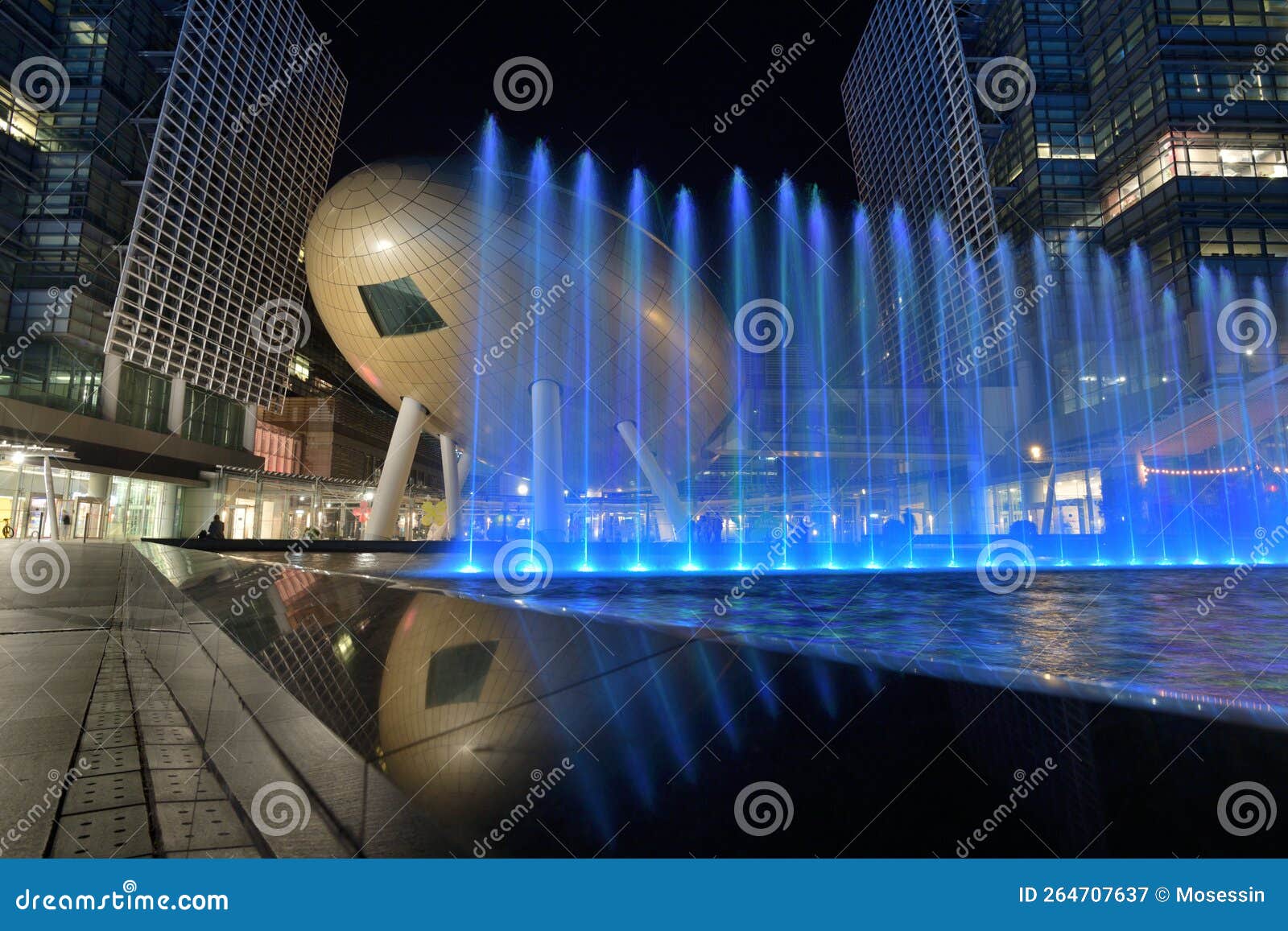 HK Science and Technology Park Editorial Photography - Image of ...