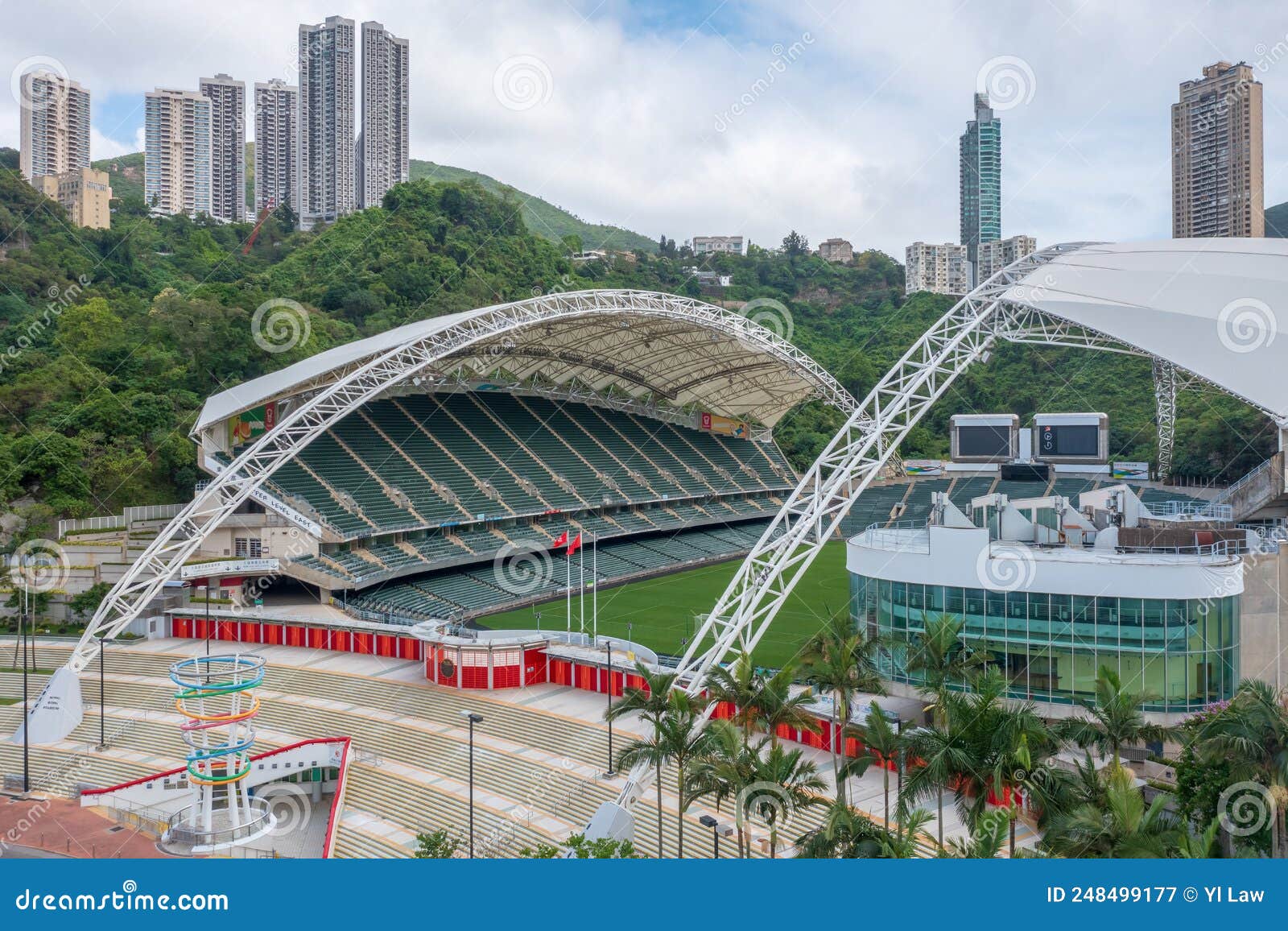 The Hong Kong Stadium, so KON PO, Hong Kong 28 May 2022 Editorial ...