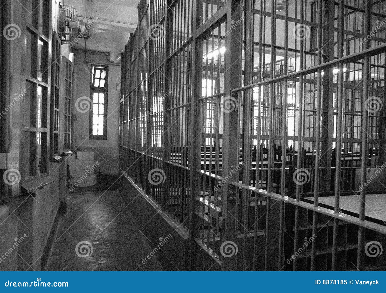 Hong Kong Victoria Prison 1 Stock Image - Image of prison, historic ...