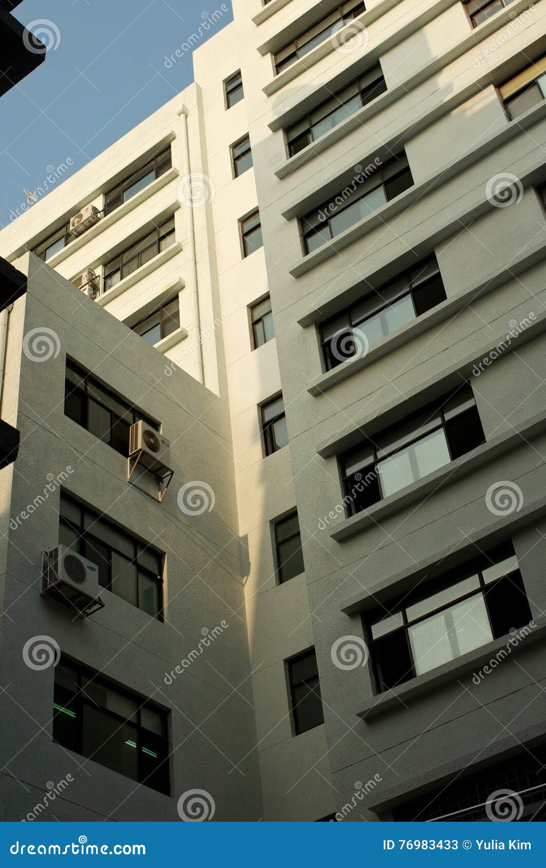Hongik University In Seoul, Korea Stock Photography | CartoonDealer.com ...