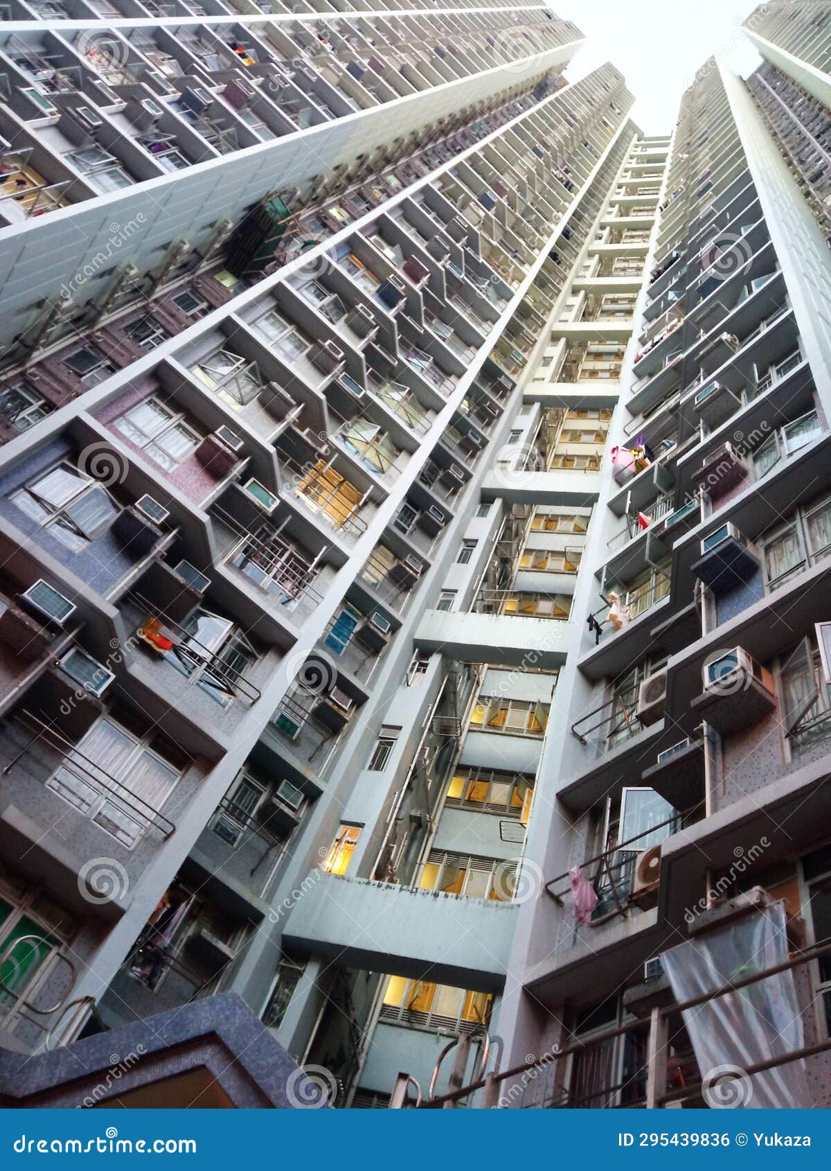 Hongkong Building Looking Photo Shoot Editorial Photo - Image of shoot ...