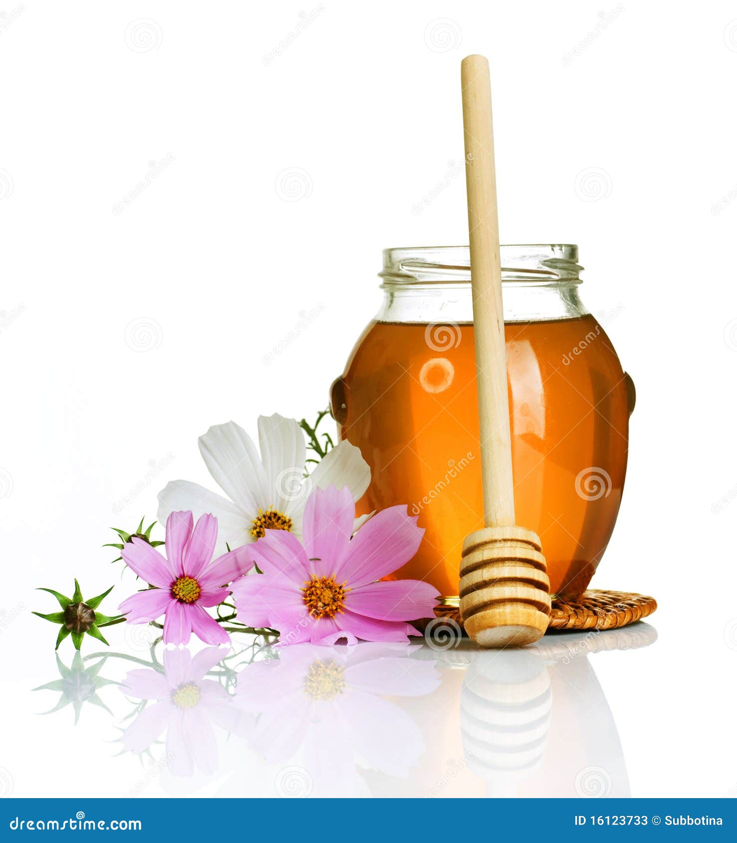 Honig stockbild. Bild von honig, wesentlich, gesund, geschmack - 16123733