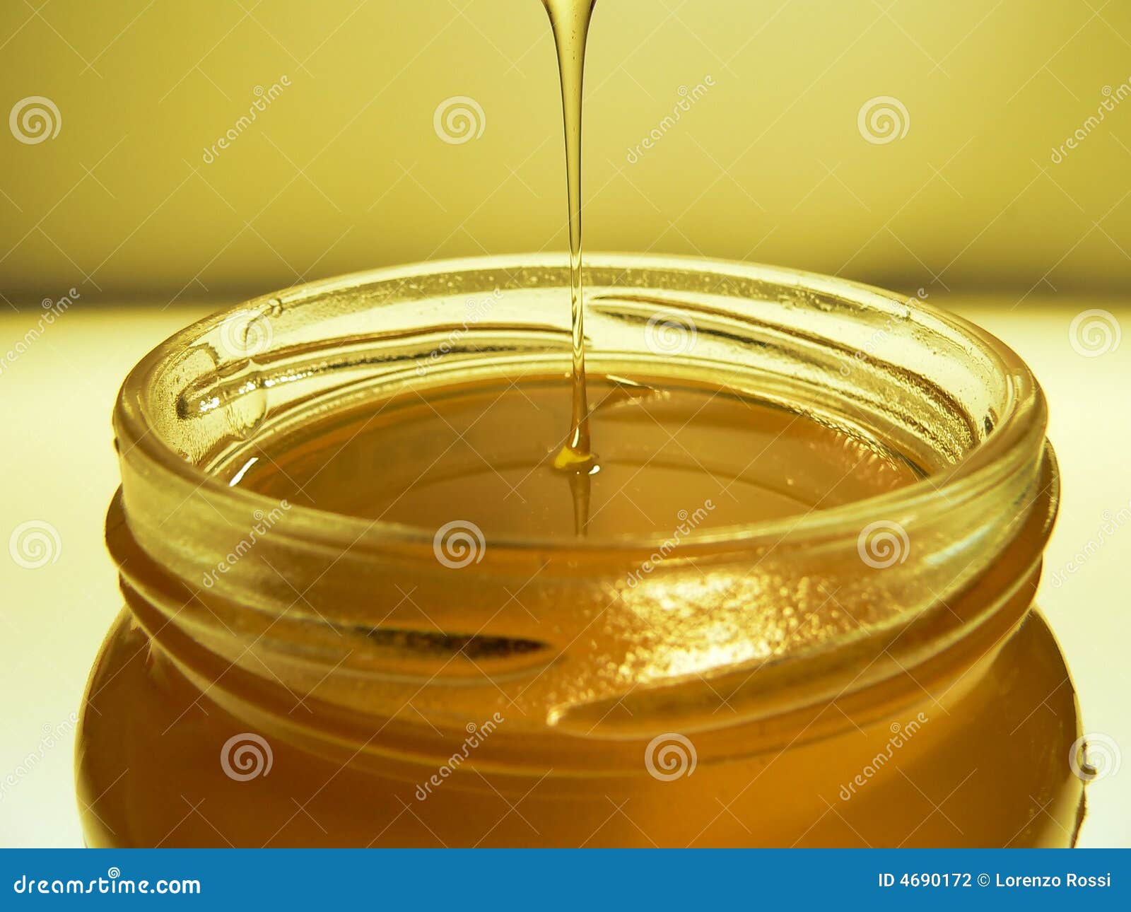 Honing stock foto. Image of honing, beeld, gezondheid - 4690172