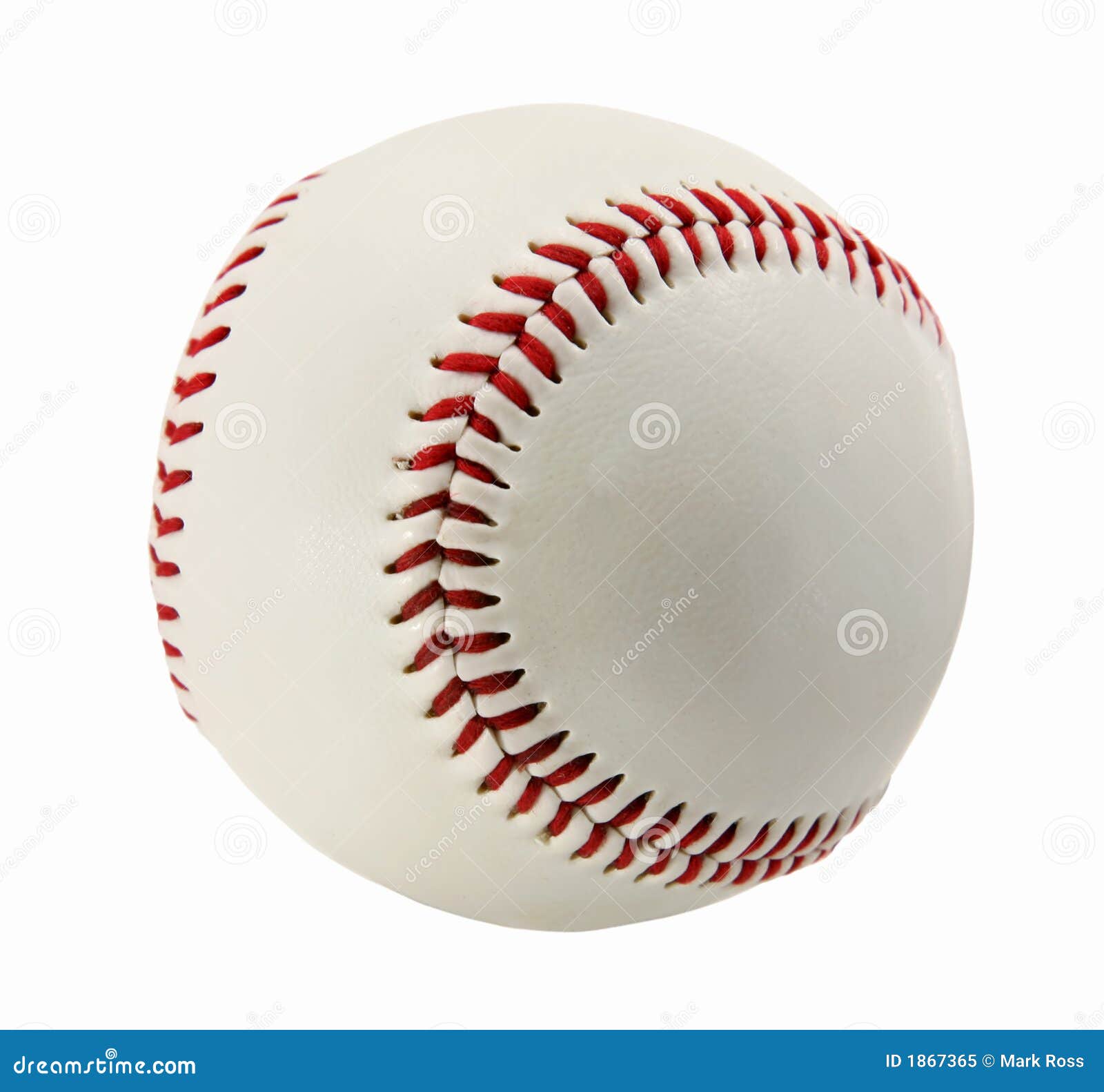 Honkbal stock afbeelding. Image of spel, rood, knuppel - 1867365