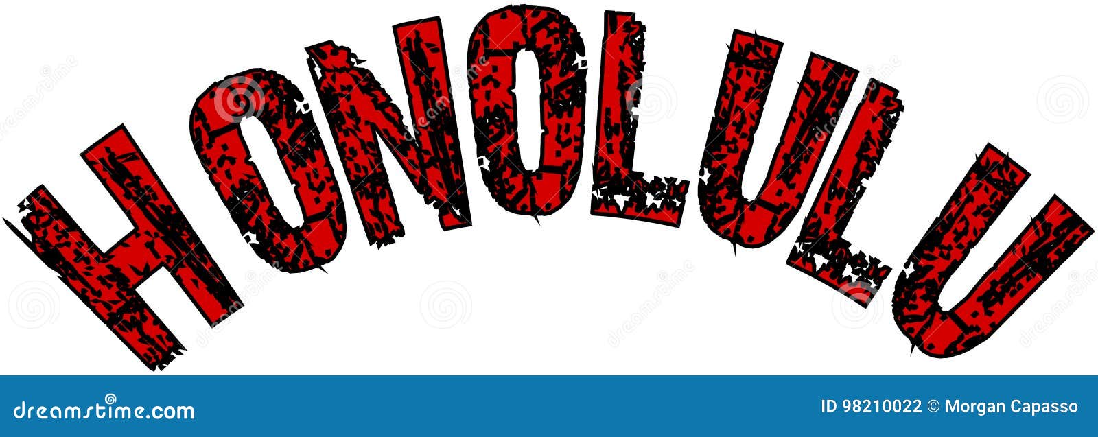 Honolulu Text Stock Illustrations – 209 Honolulu Text Stock ...