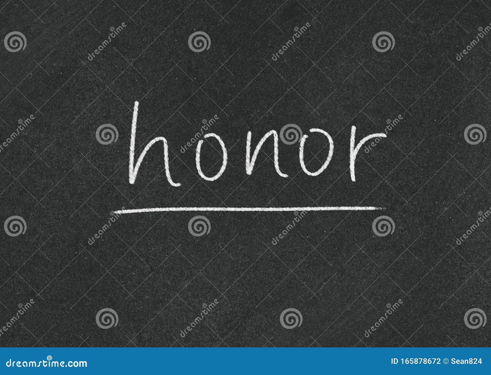 Honor stock photo. Image of background, abstract, text - 165878672