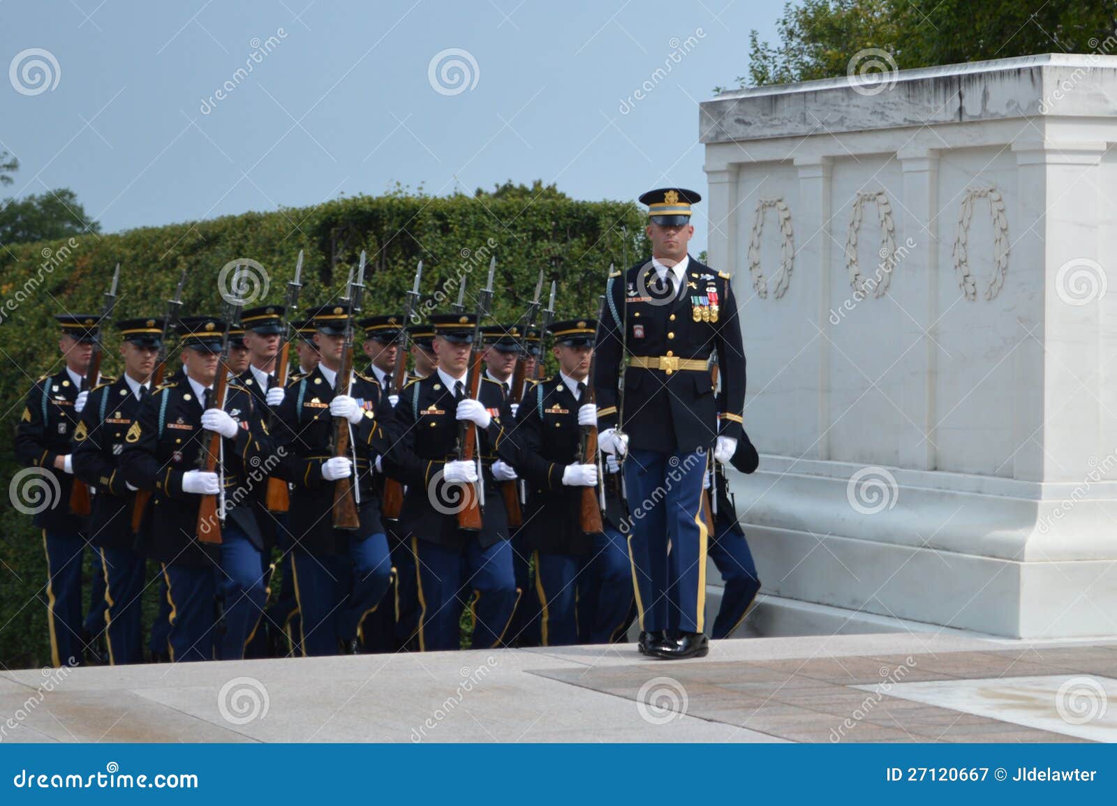 Honor Guard editorial photography. Image of bravery, black - 27120667