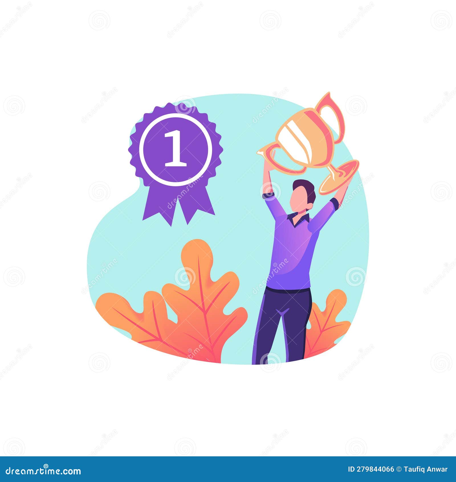 Honour Flat Style Illustration Vector Design Stock Vector ...