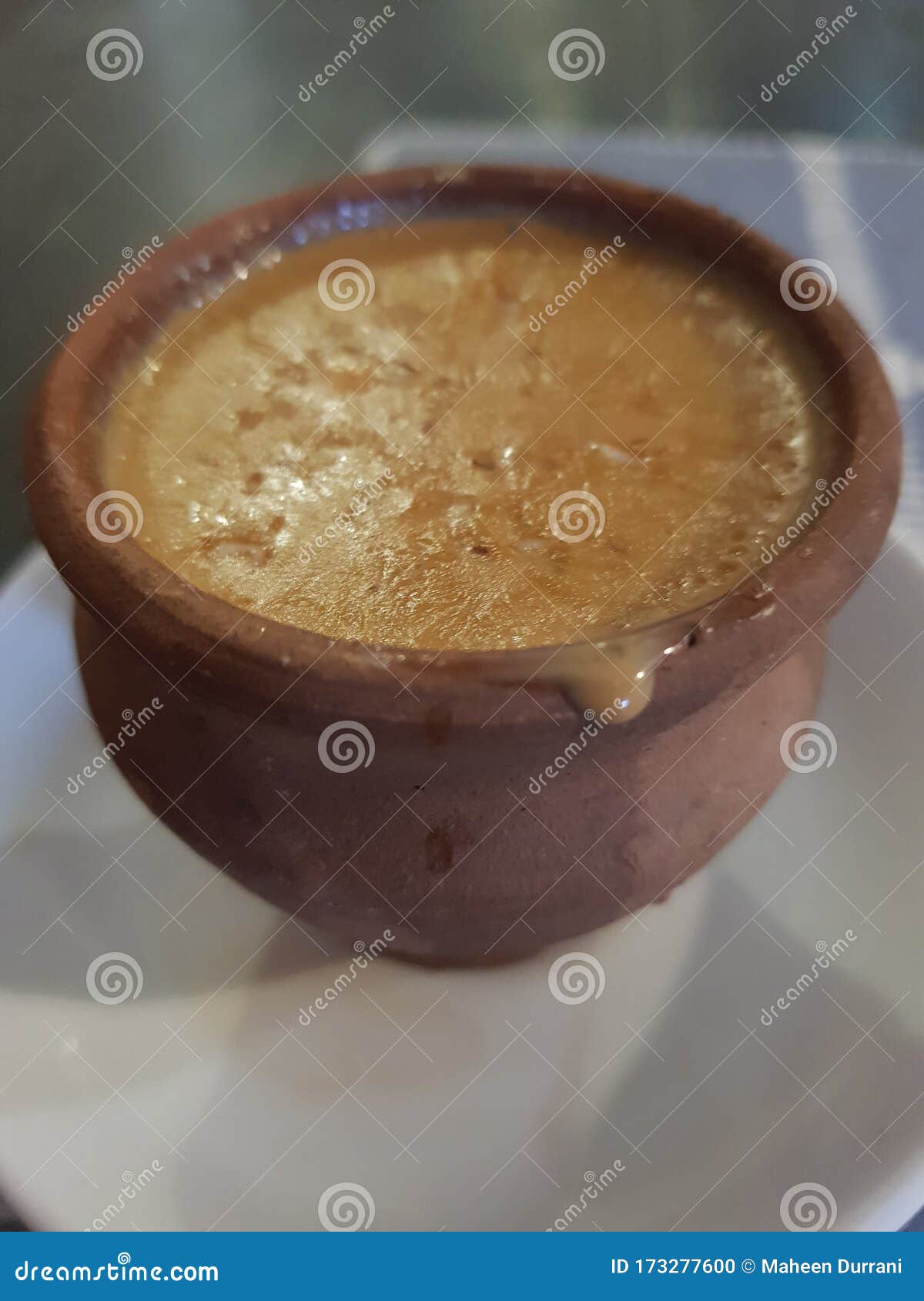 Hoo Beverage Tandoori Tea in a Cup Stock Photo - Image of tandoori ...