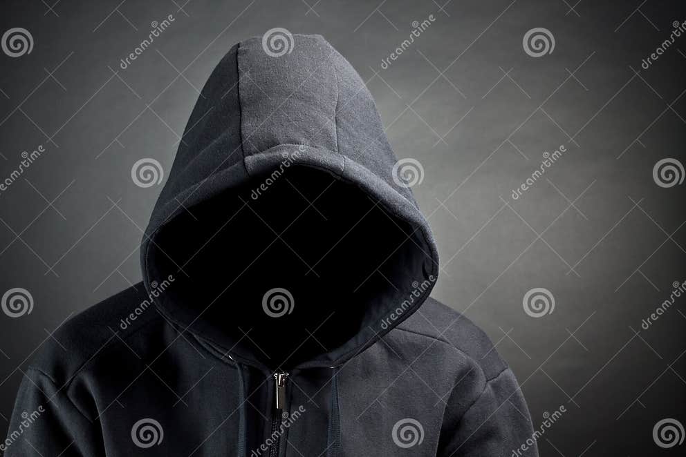 Hood stock photo. Image of spooky, gangster, background - 22295536