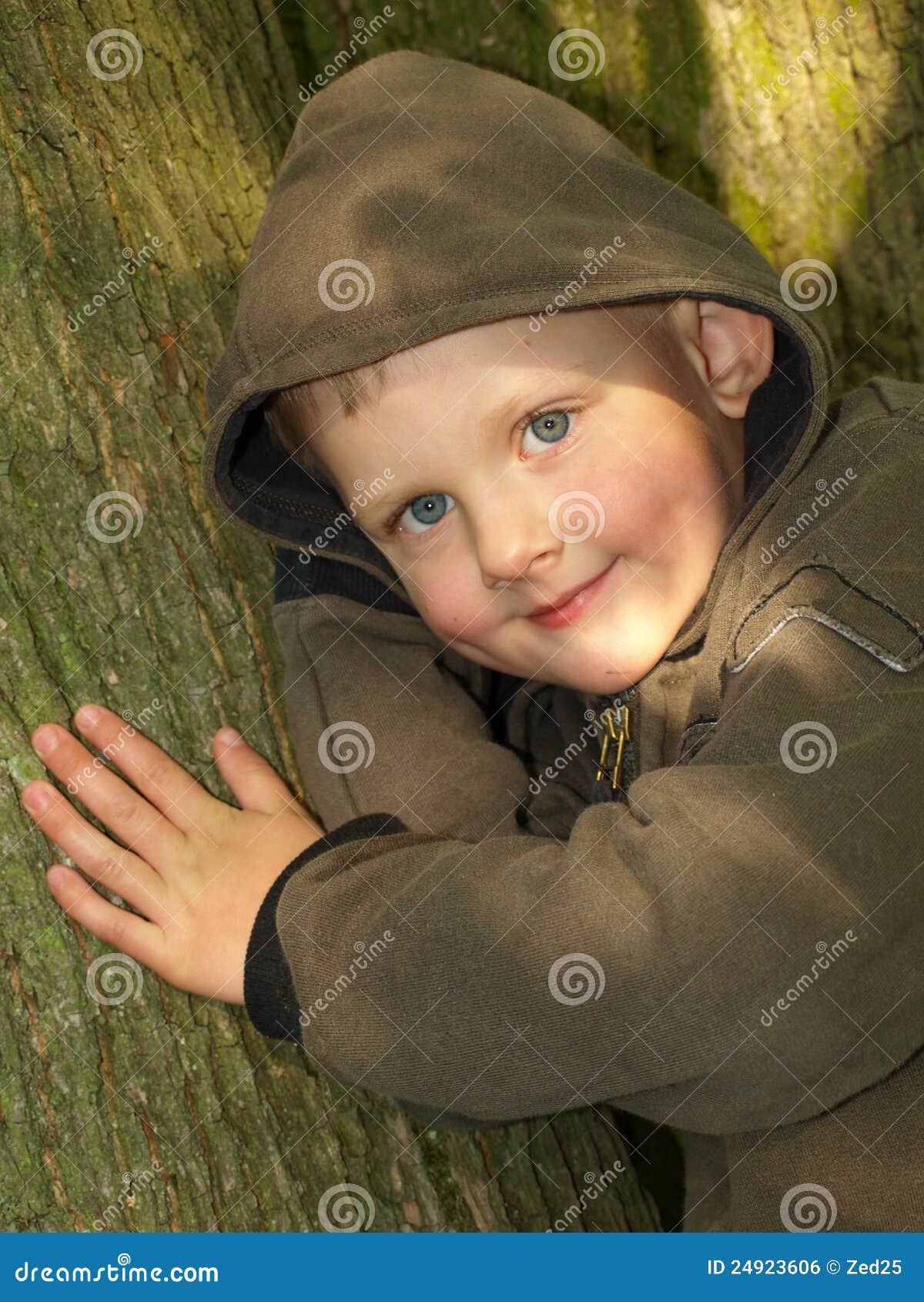 Hooded boy stock photo. Image of alone, expression, looking - 24923606