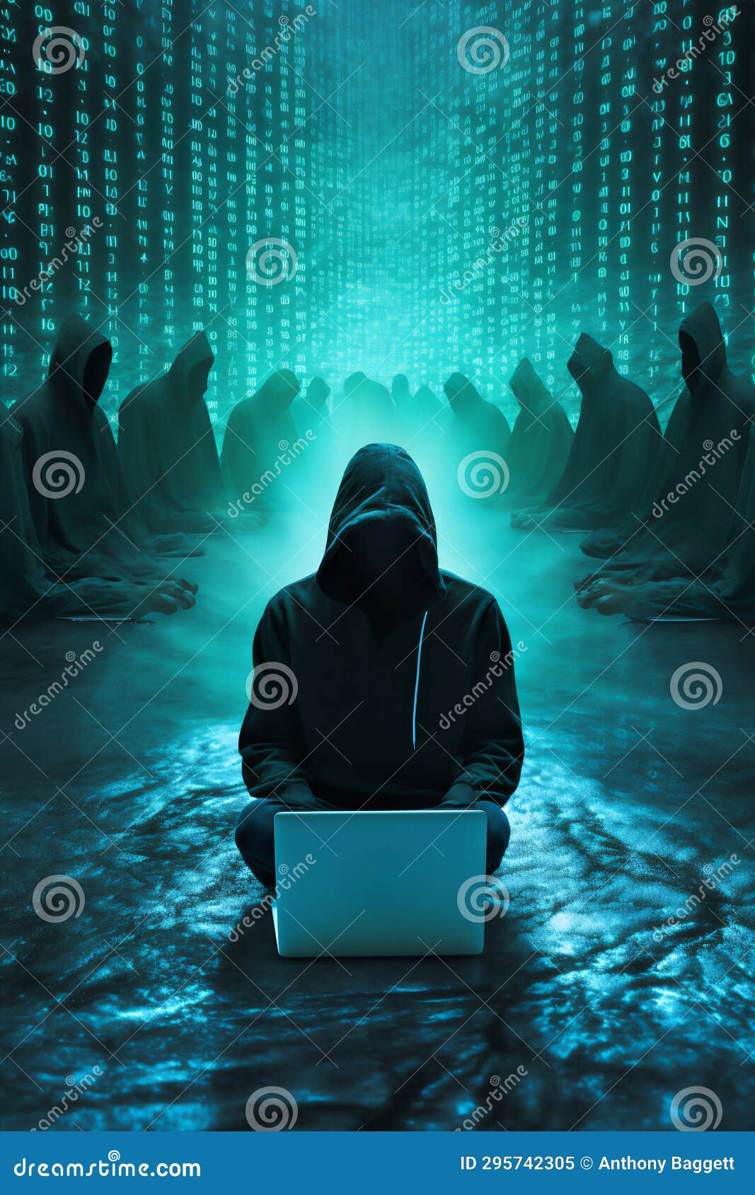 Hooded Figure Standing In The Shadows Of A Forgotten Castle, Fantasy ... Hooded Figure Standing In The Shadows Of A Forgotten Castle, Fantasy ...