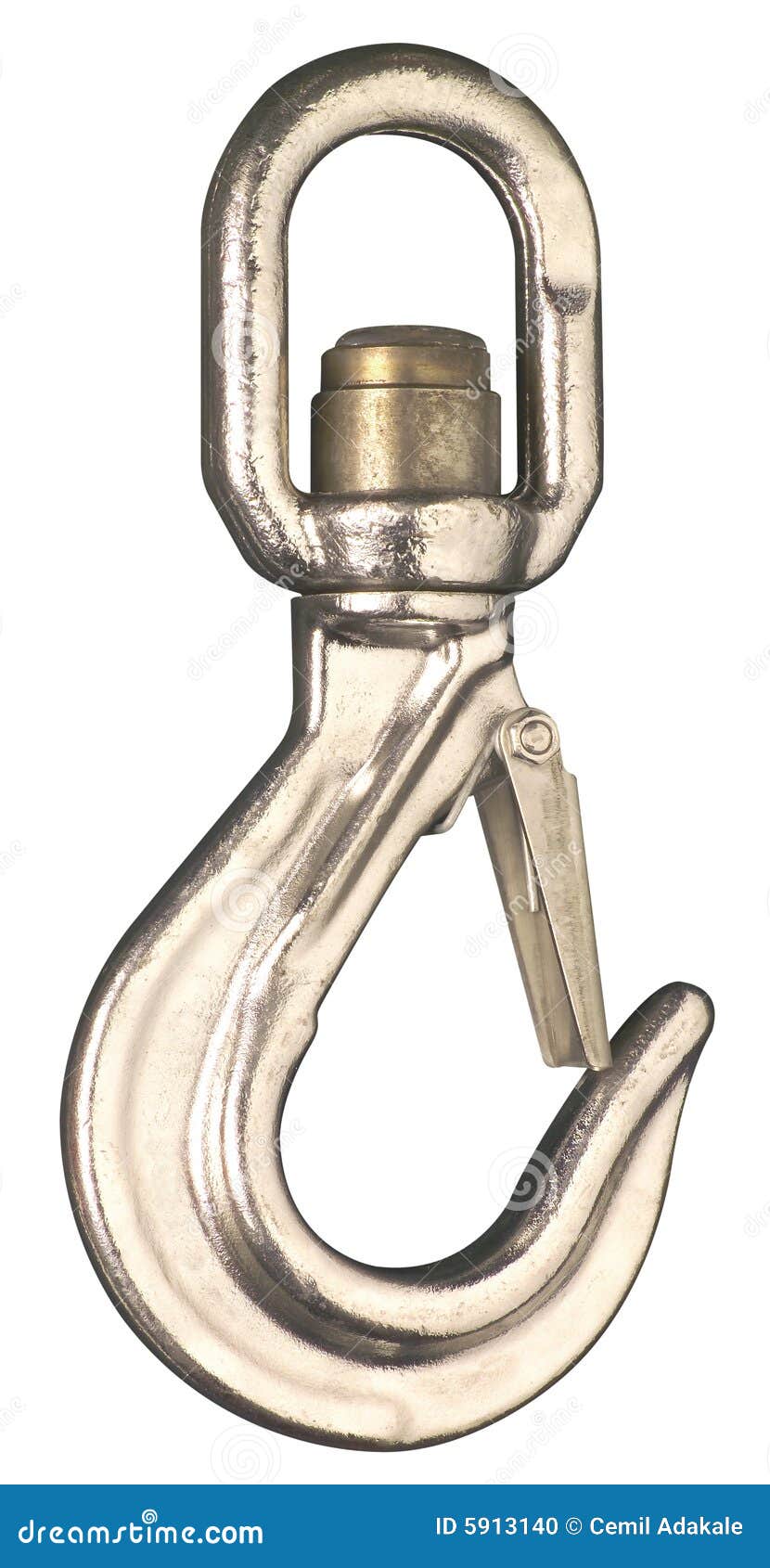 Hook 2 stock photo. Image of unbroken, steel, concept - 5913140