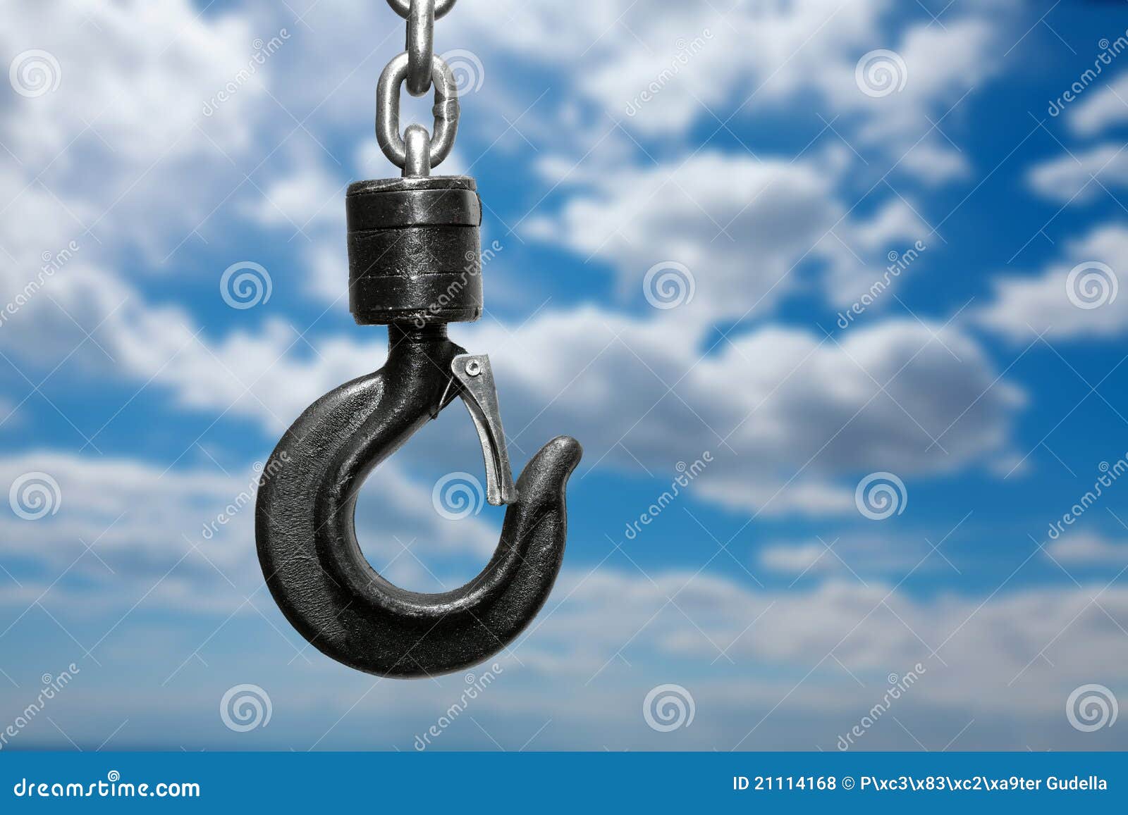 Hook stock photo. Image of outdoor, anchor, hold, construction - 21114168