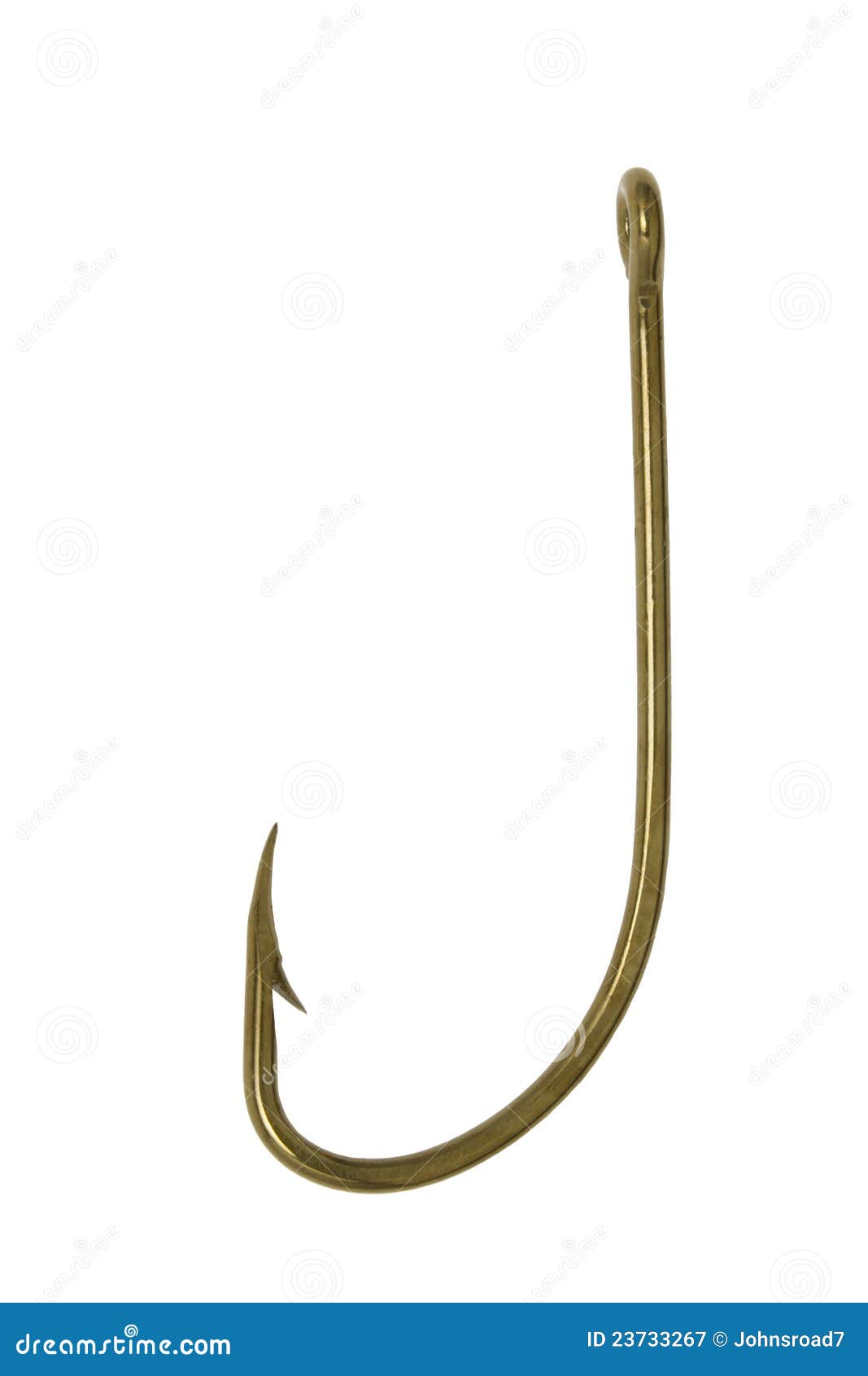 Hook stock image. Image of hooks, sharp, hook, fish, fishing - 23733267