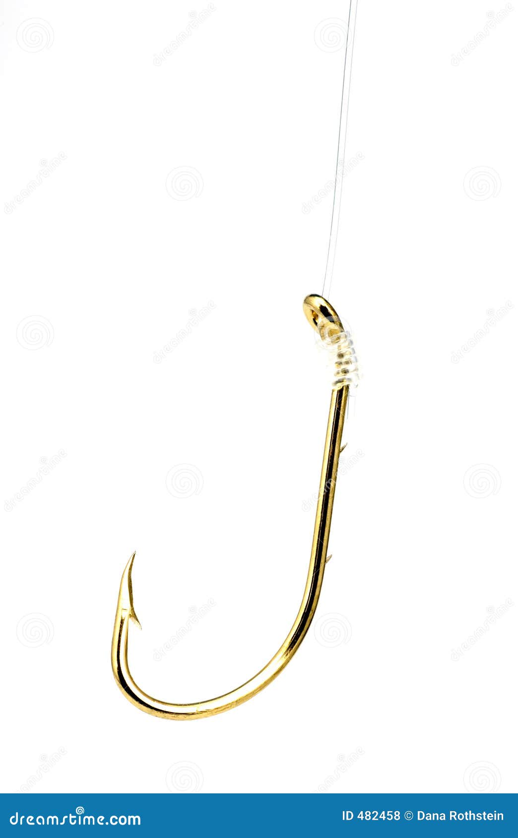 Hook stock photo. Image of cast, object, outdoors, fishing - 482458