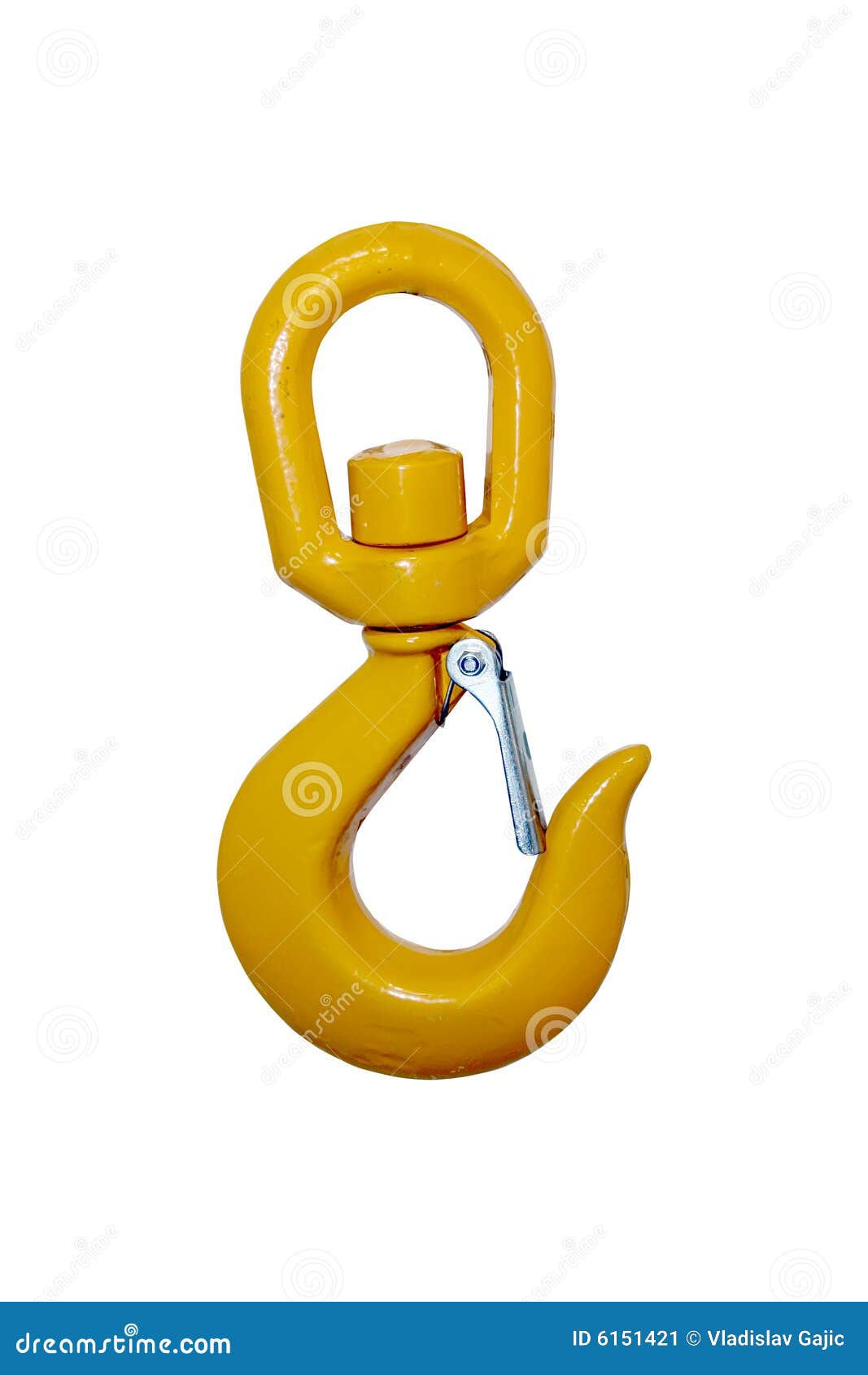 Hook stock image. Image of hooks, strenght, industrial - 6151421