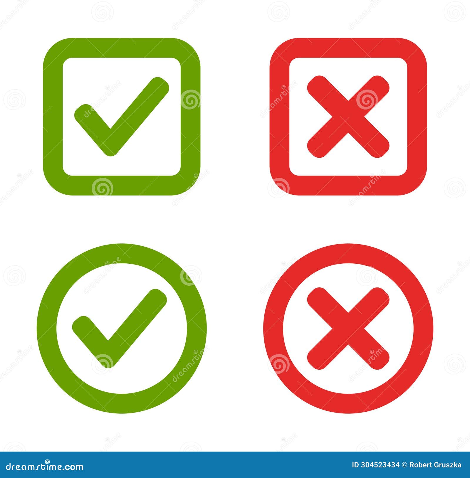 Hook and cross icon stock illustration. Illustration of symbol - 304523434