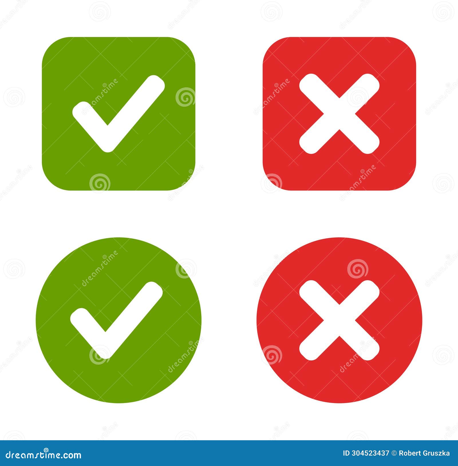 Hook and cross icon stock illustration. Illustration of isolated ...