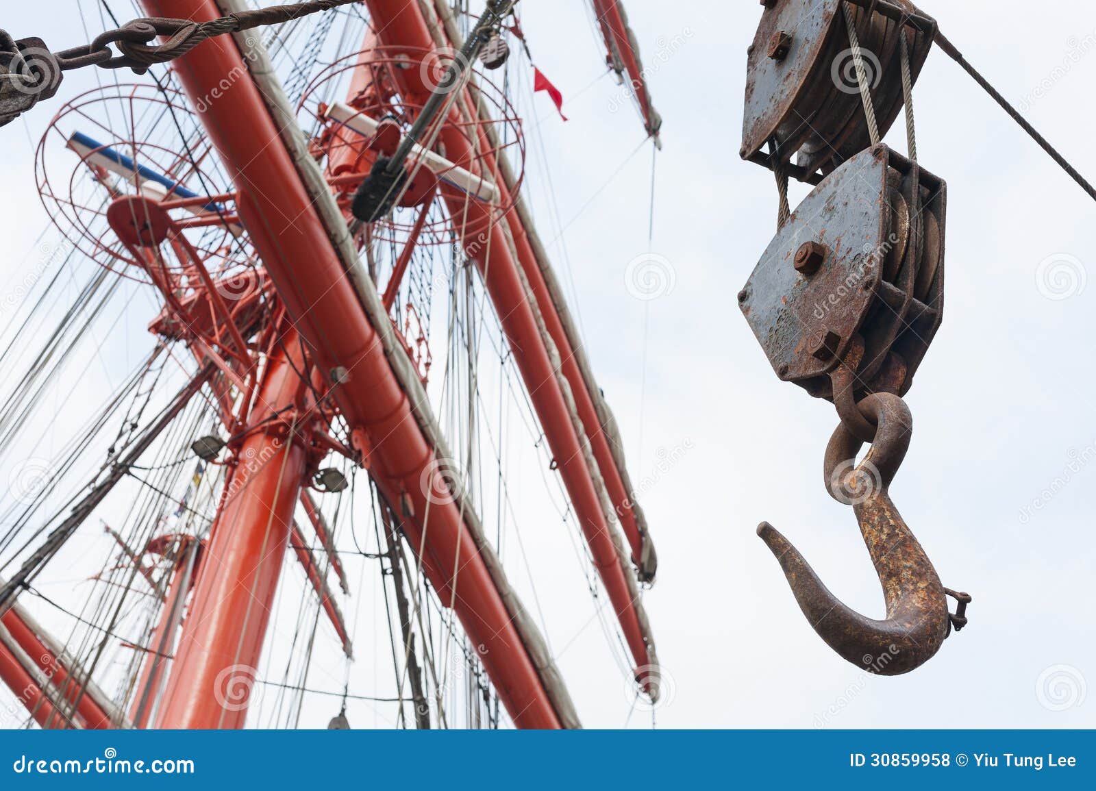 Hook stock photo. Image of industry, development, journey - 30859958