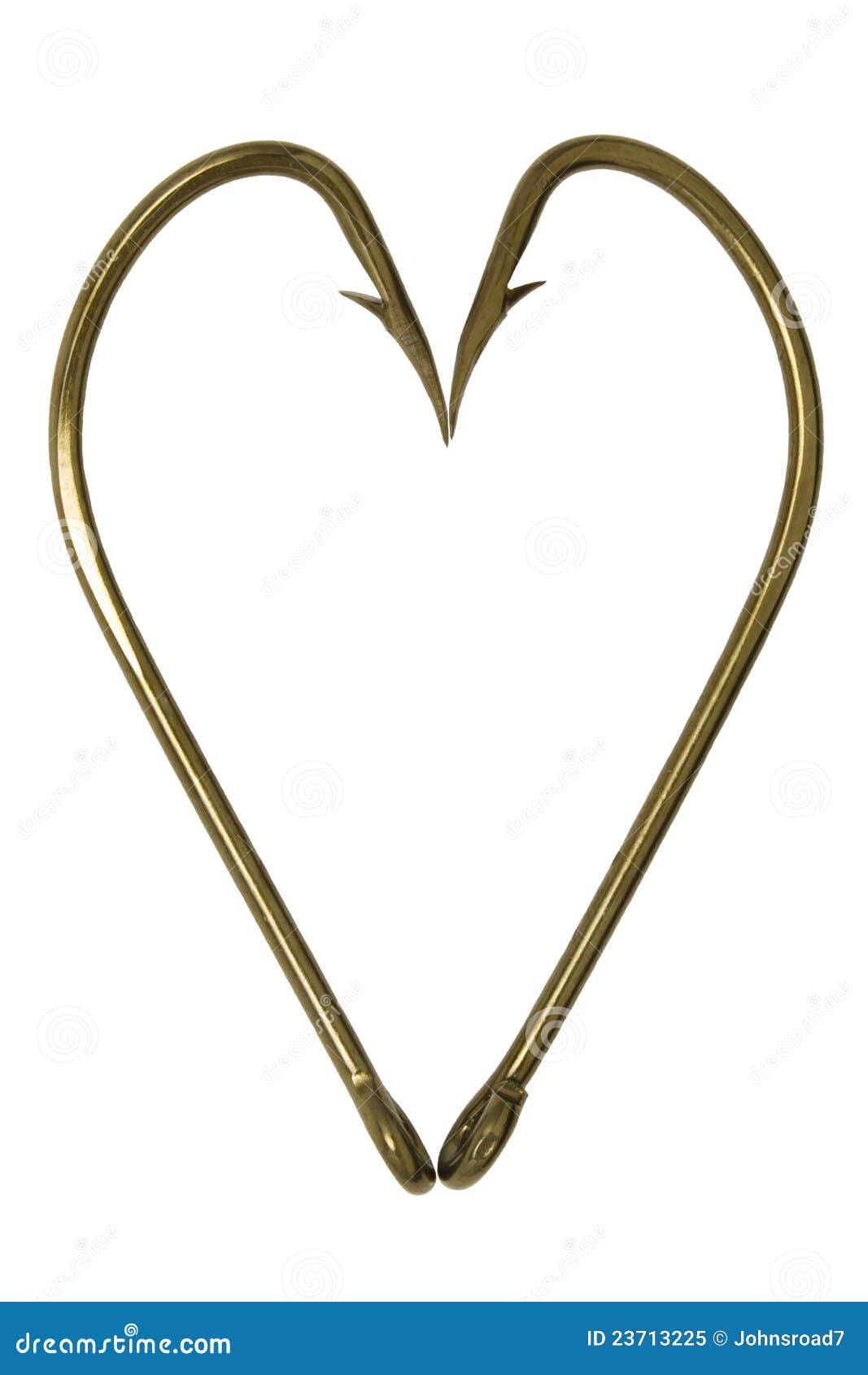 Hook Heart stock image. Image of happy, holiday, hook - 23713225