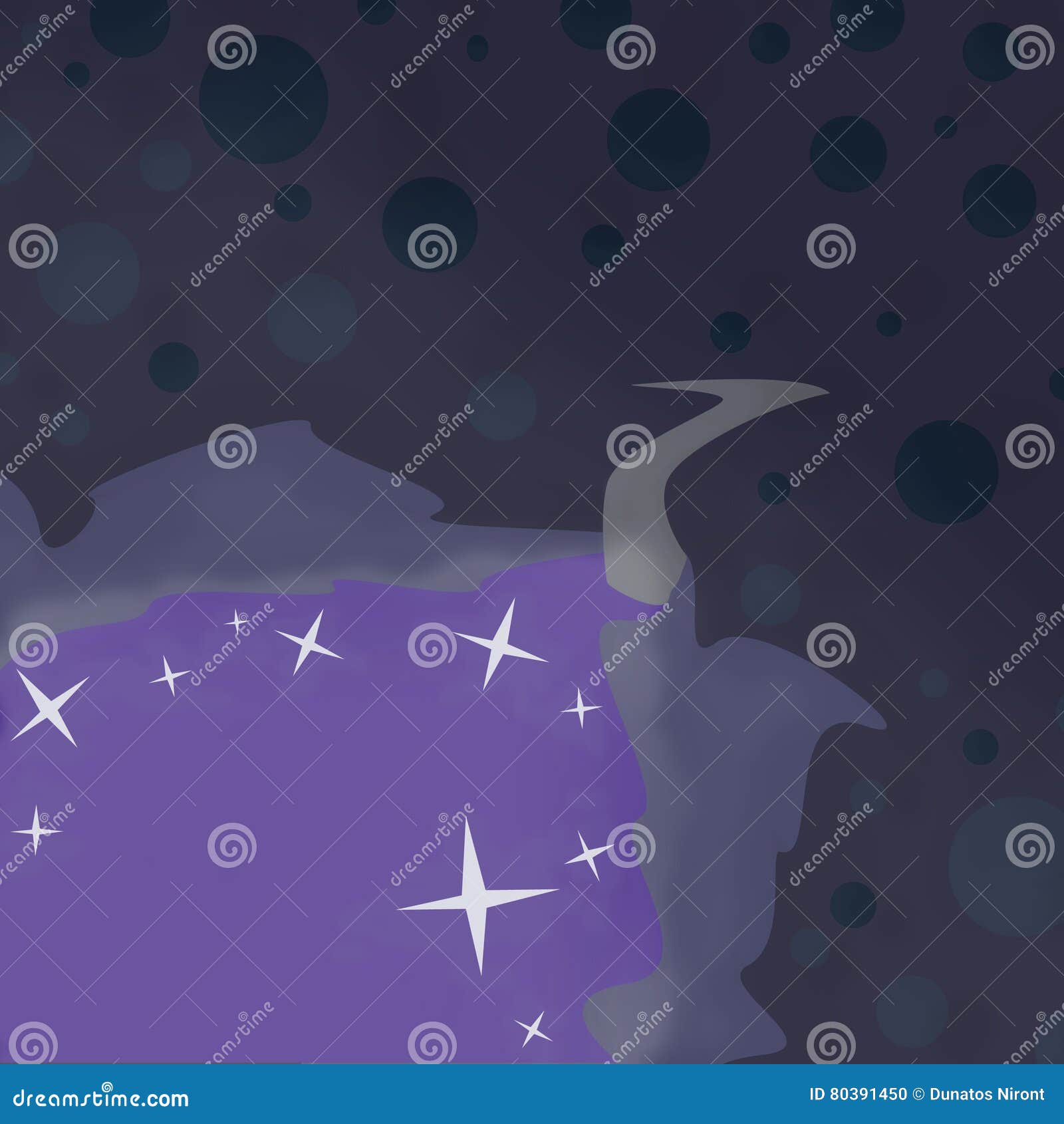 Hook At The Limit Of Dimensions Stock Photo | CartoonDealer.com #80391450