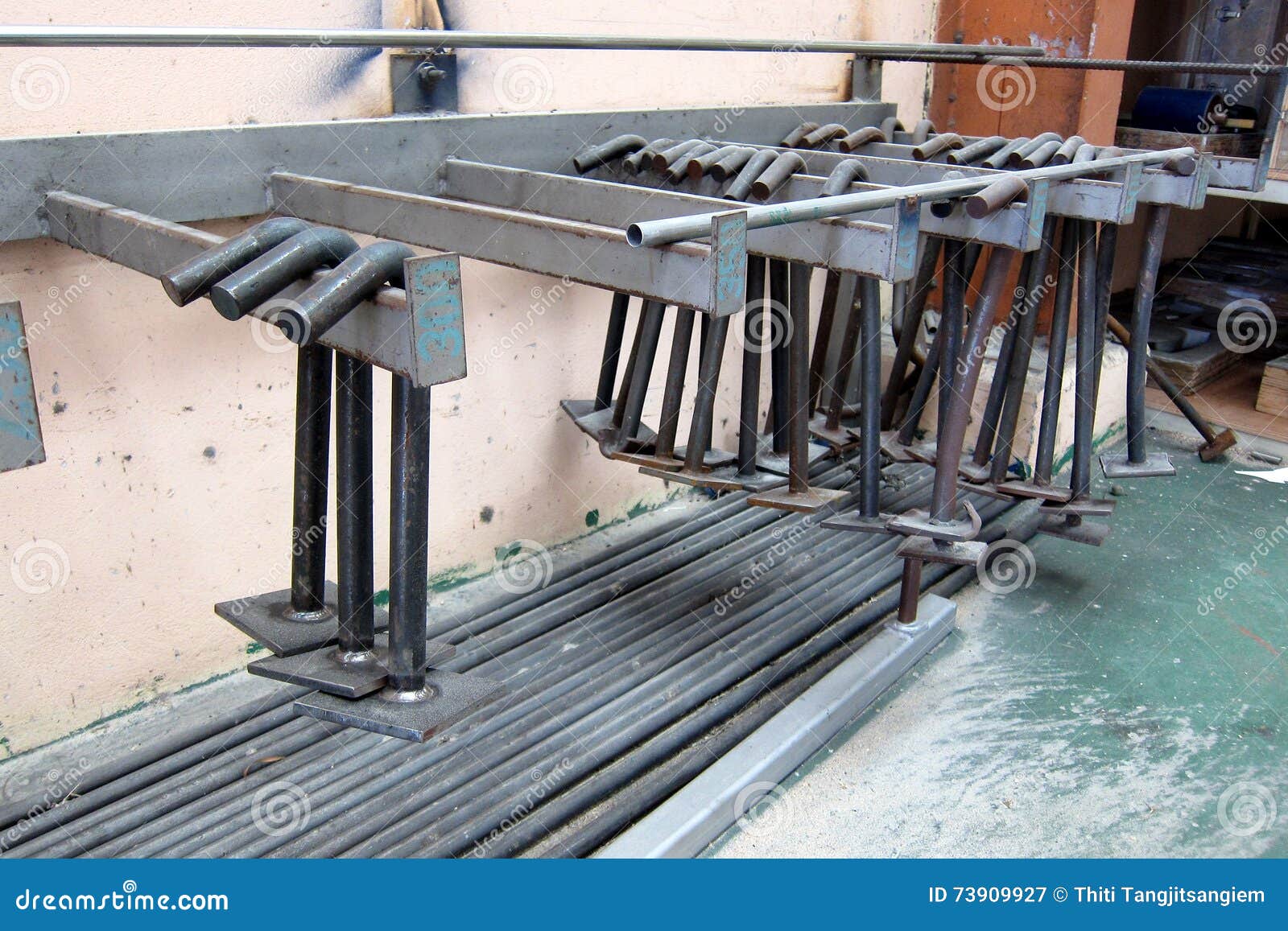 Hook lock stock image. Image of chromed, inside, chrome - 73909927