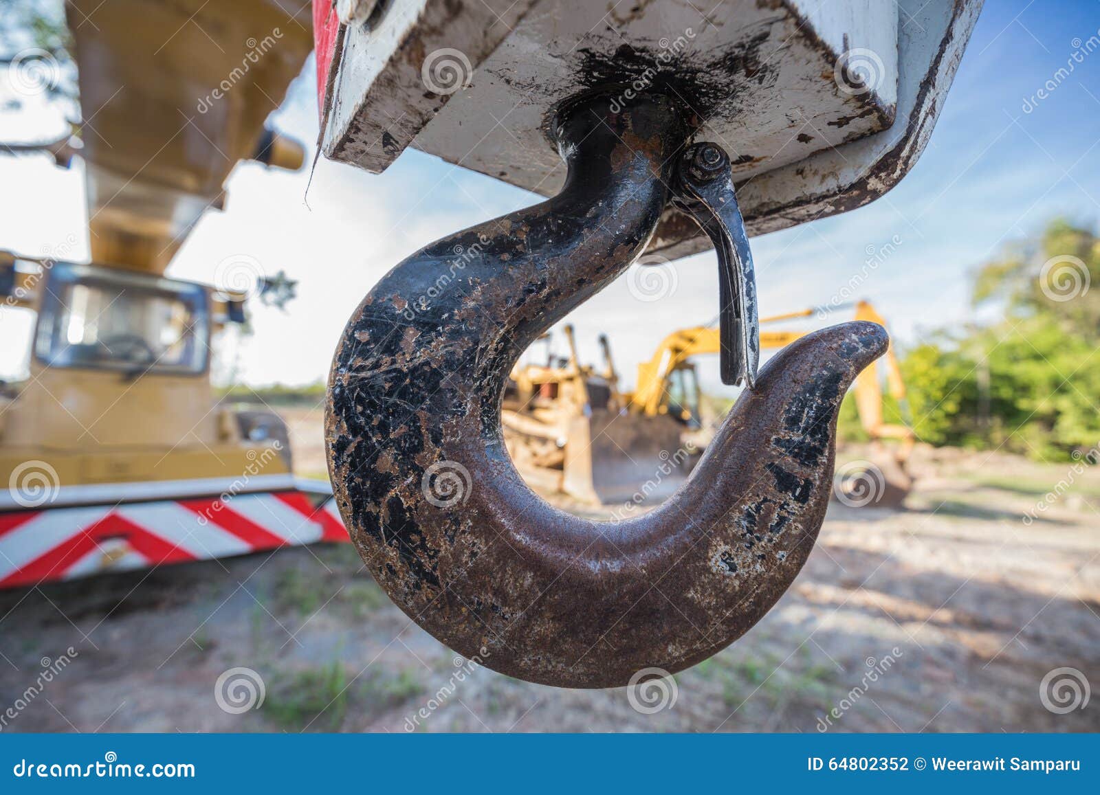 Tractor Tow Hook Royalty-Free Stock Photography | CartoonDealer.com ...