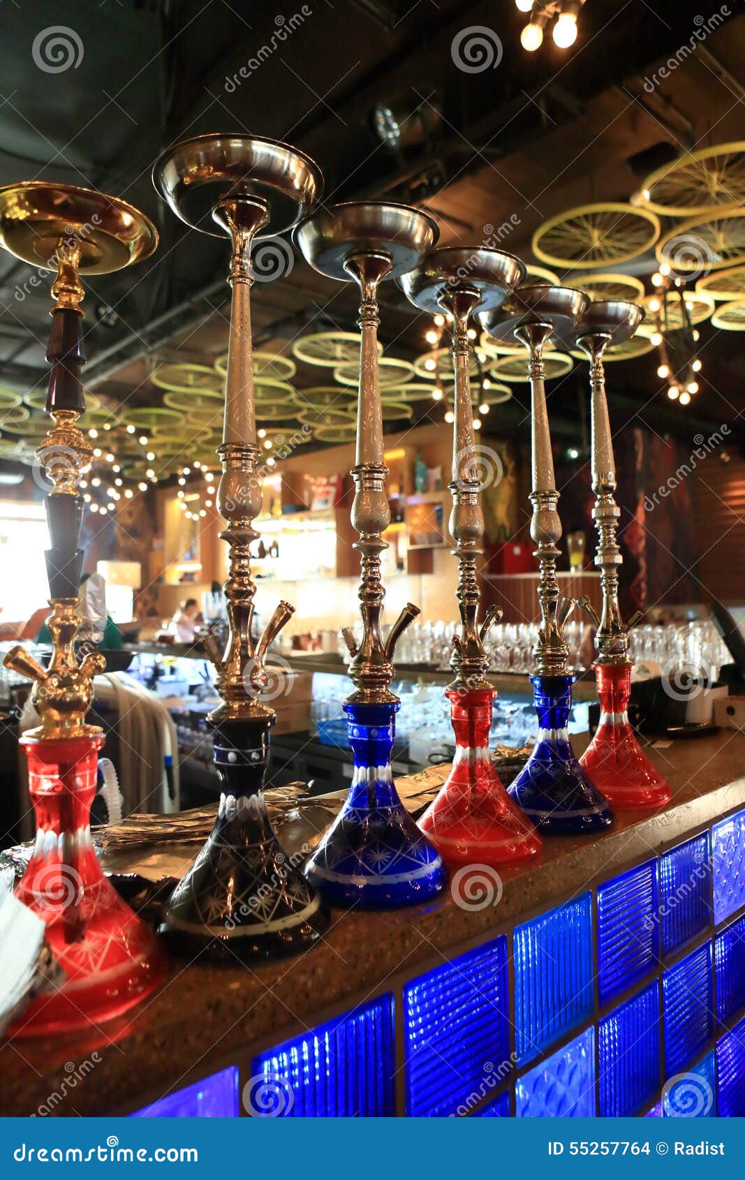 The hookah stock photo. Image of detail, indoor, design - 55257764